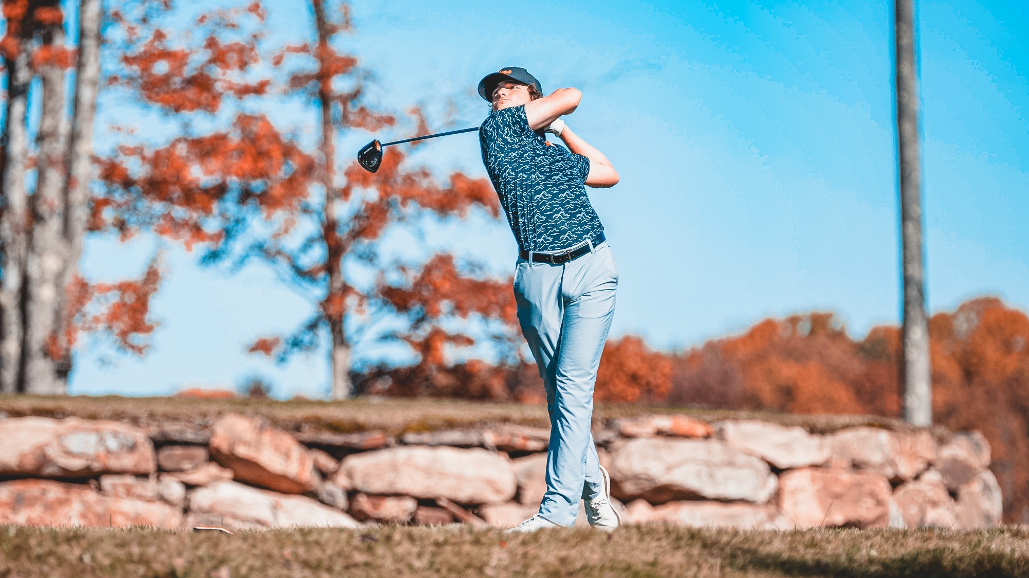 Men's Golf Finishes Sixth at Bearcat Classic - University of Findlay