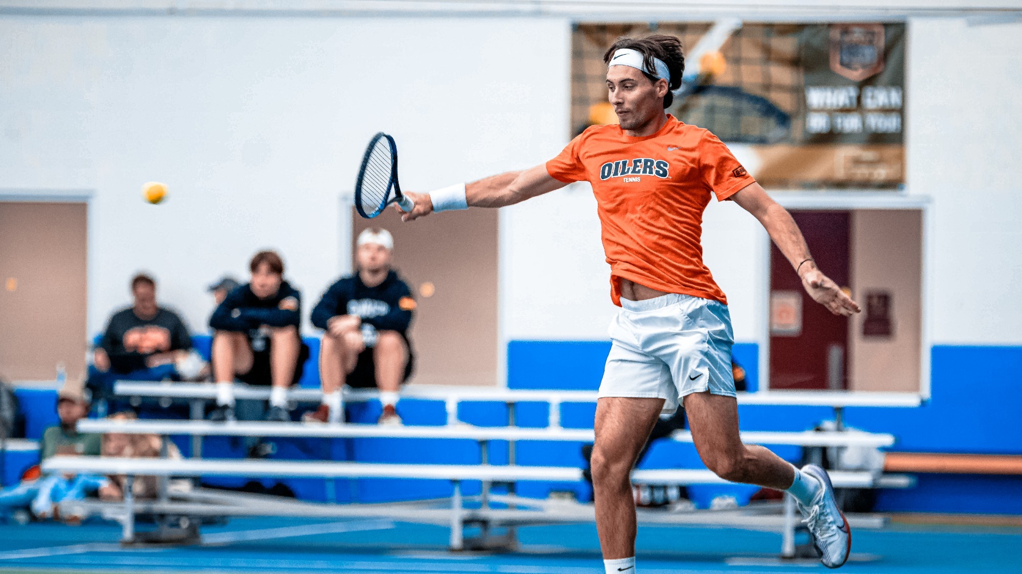 Oilers Take Down Hillsdale 6-1 | Win Streak Reaches Six - University of ...