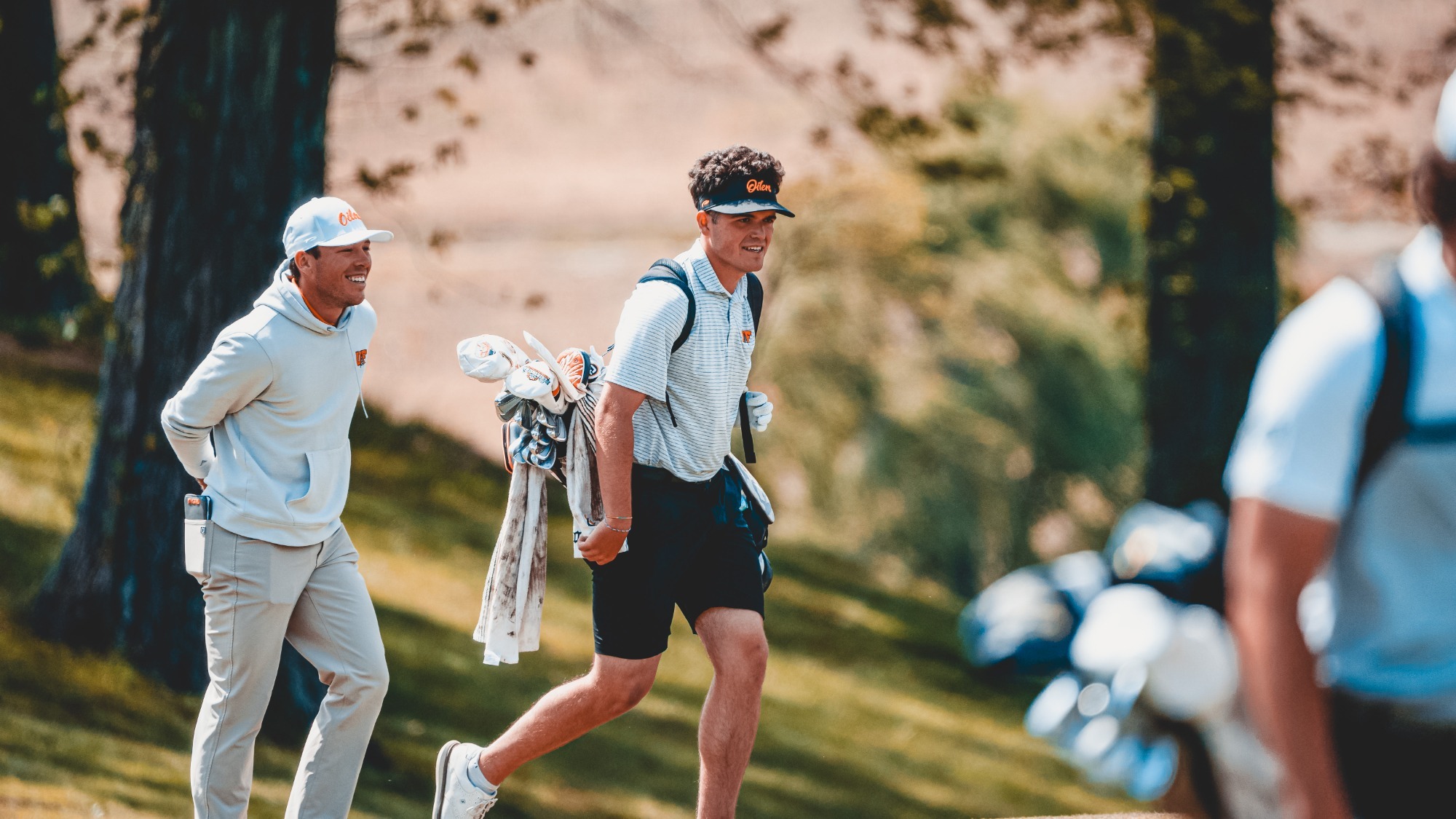 Oilers Advance to Medal-Match Play | Professori Runner-Up - University ...