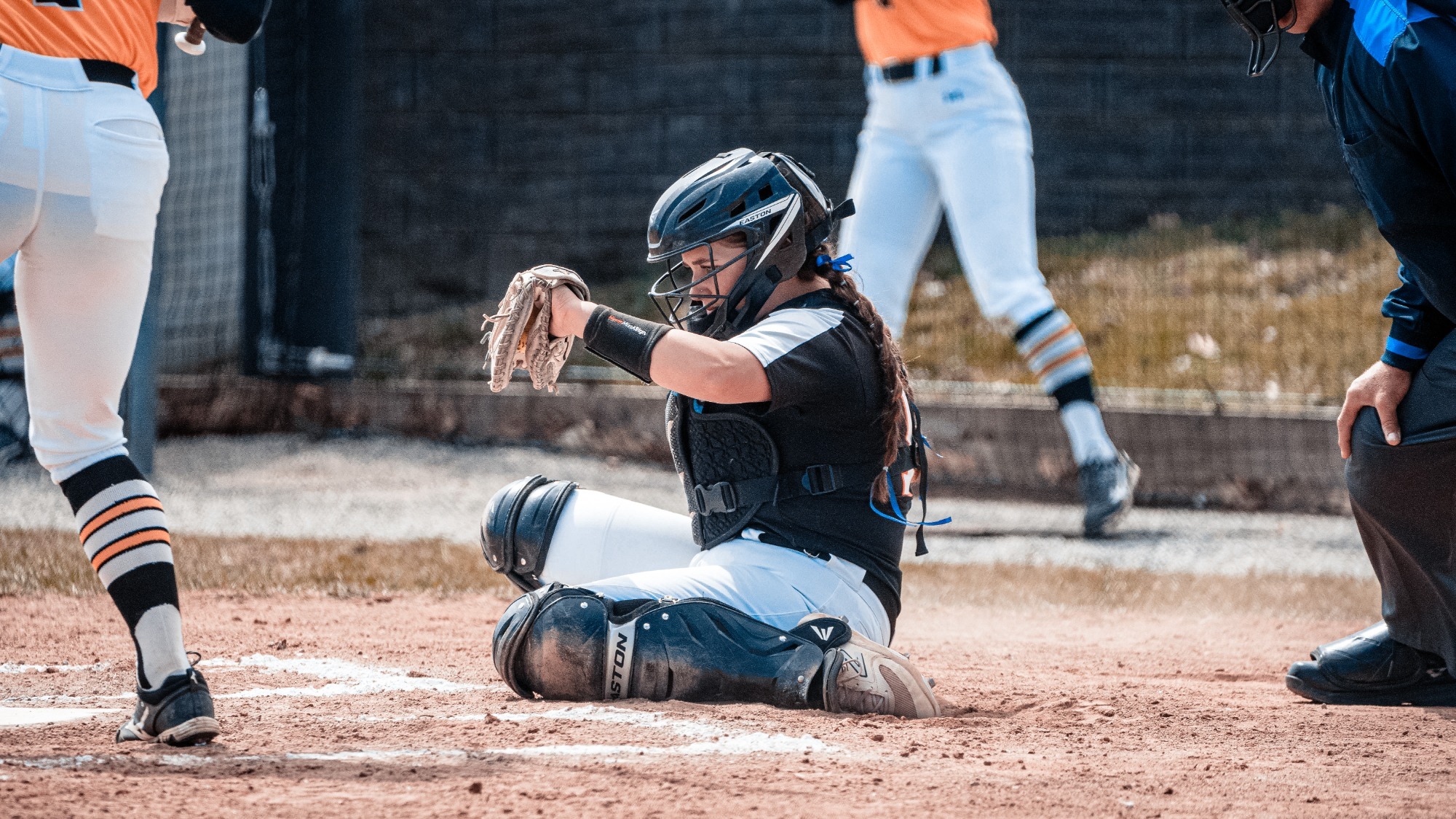 Softball Swept in Pair of Pitchers' Duals vs ODU - University of Findlay