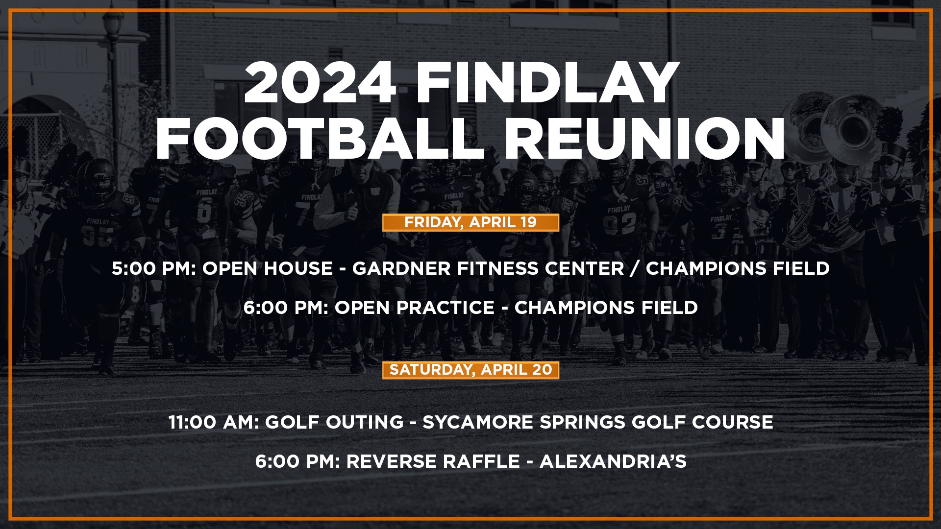 2024 Football National Signing Day | Oilers Ink 42 - University of Findlay