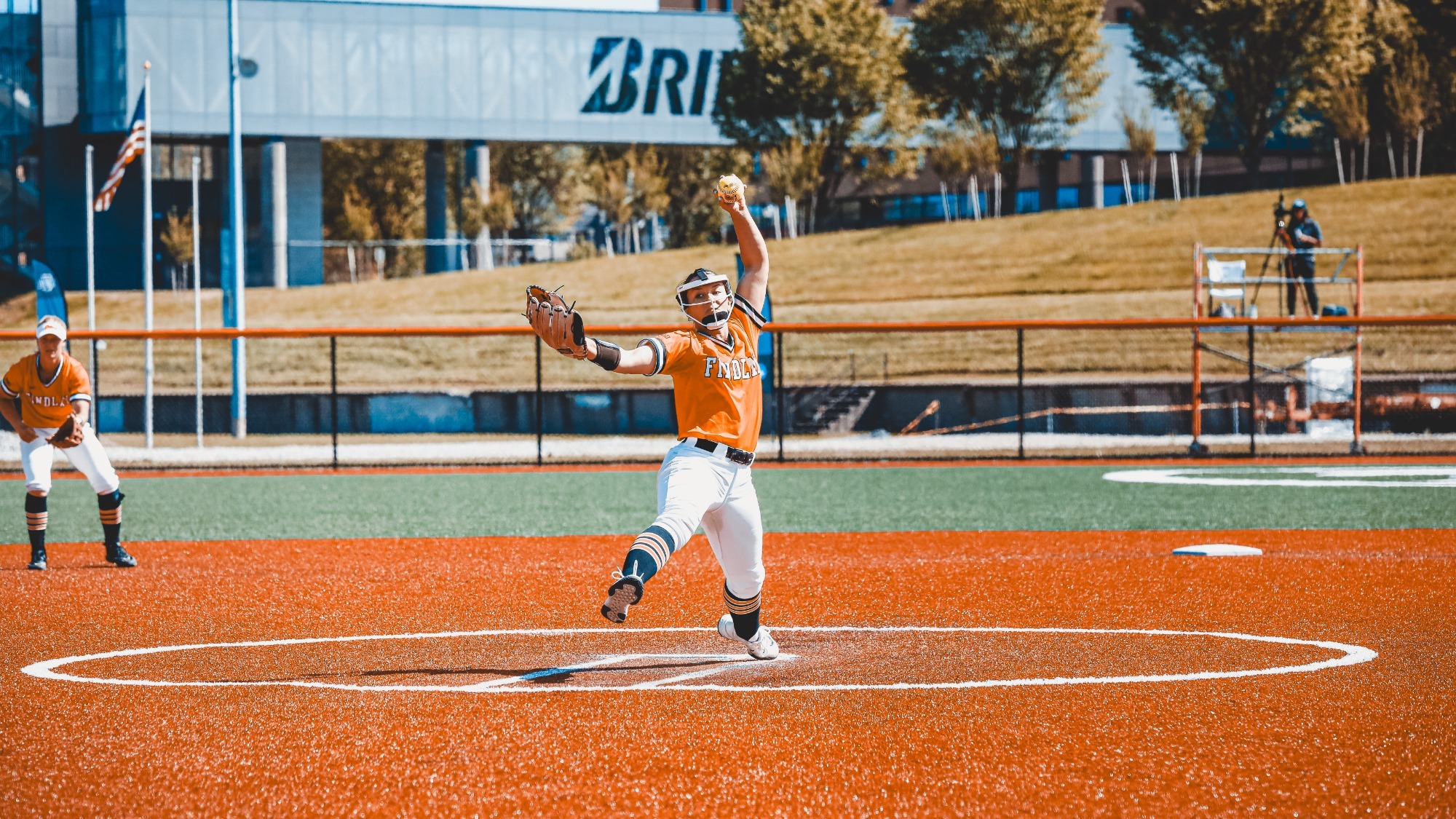 Findlay Wins Two on Second Day of G-MAC Championship - University of ...