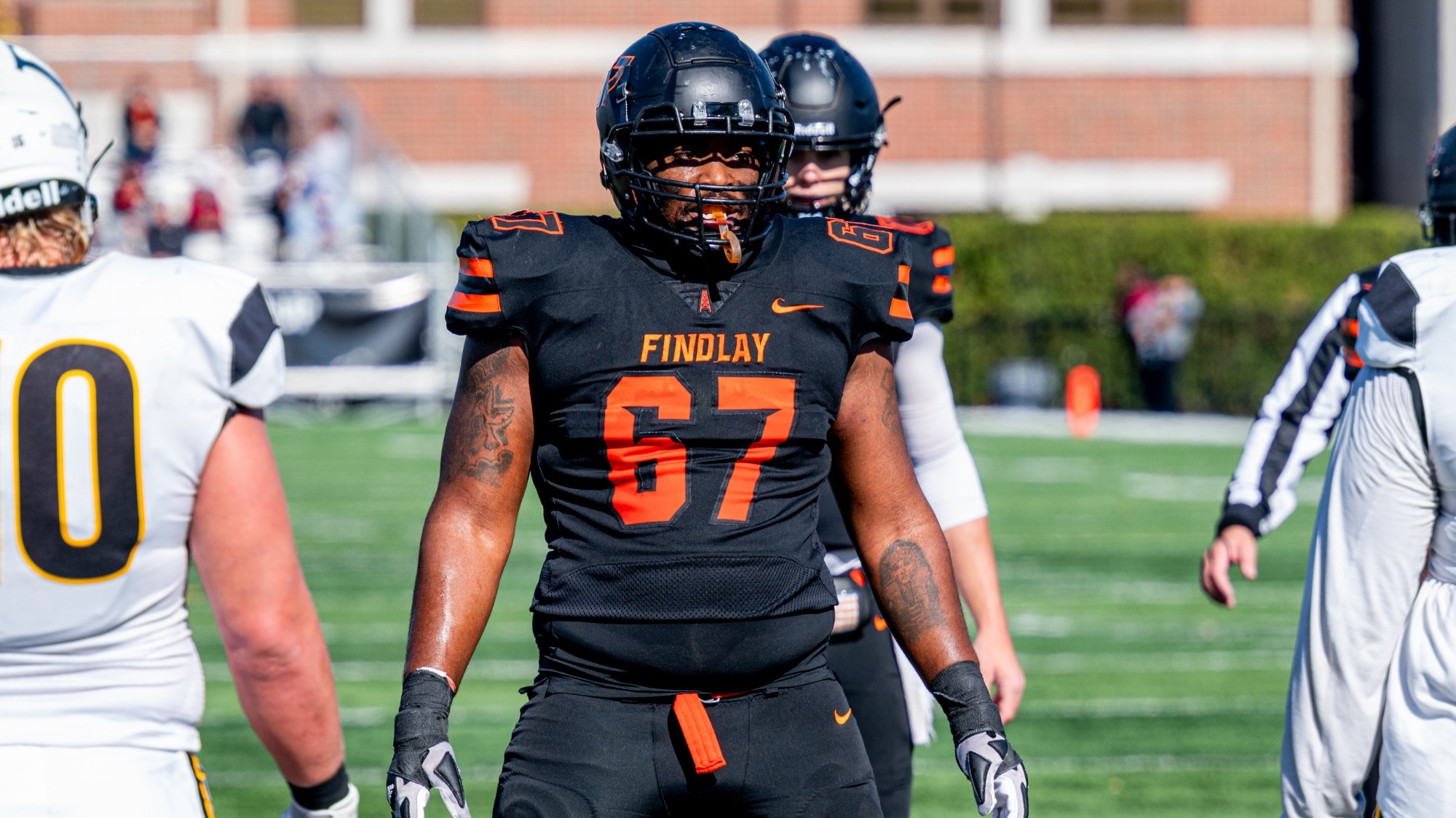 Football Introduces Friday Nights at Findlay Prospect Camps ...