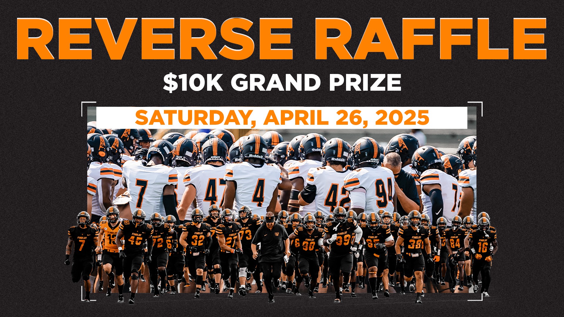 Football to Host Friday Nights at Findlay Prospect Camps - University ...