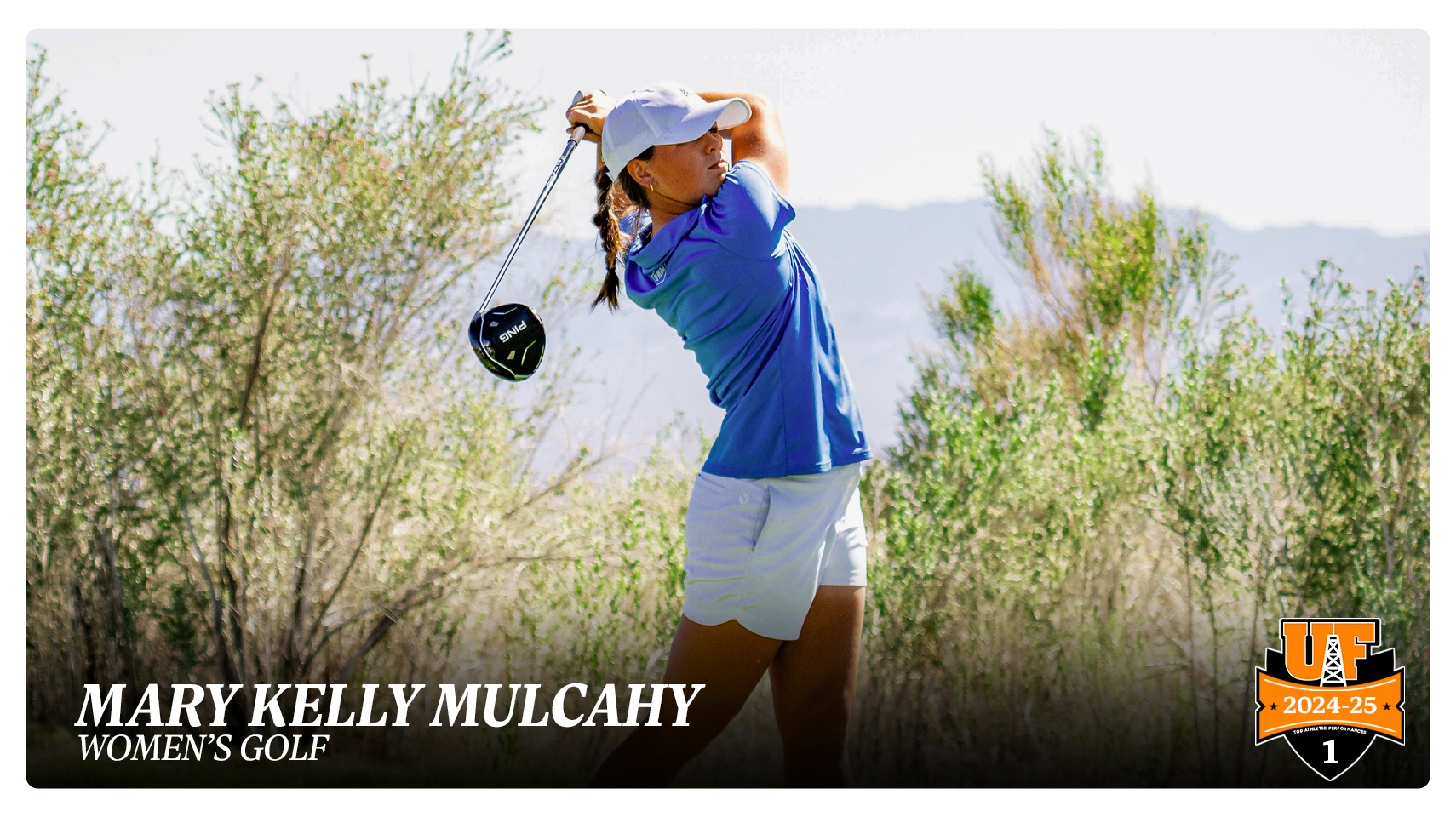 Mary Kelly Mulcahy Selected as NCAA Woman of the Year Nominee ...