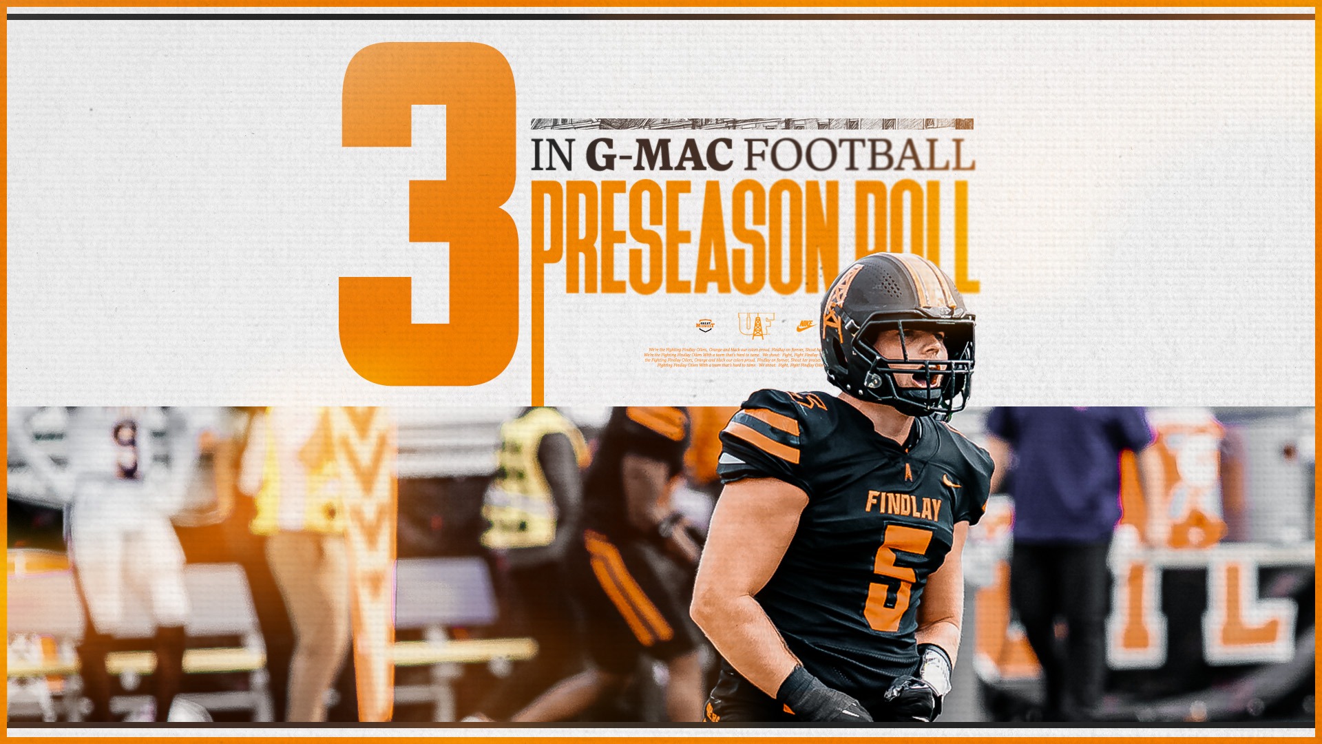 2024 Football Schedule - University of Findlay