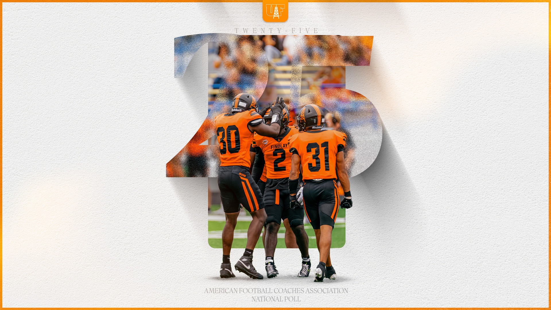 Football Releases 2025 Schedule - University of Findlay