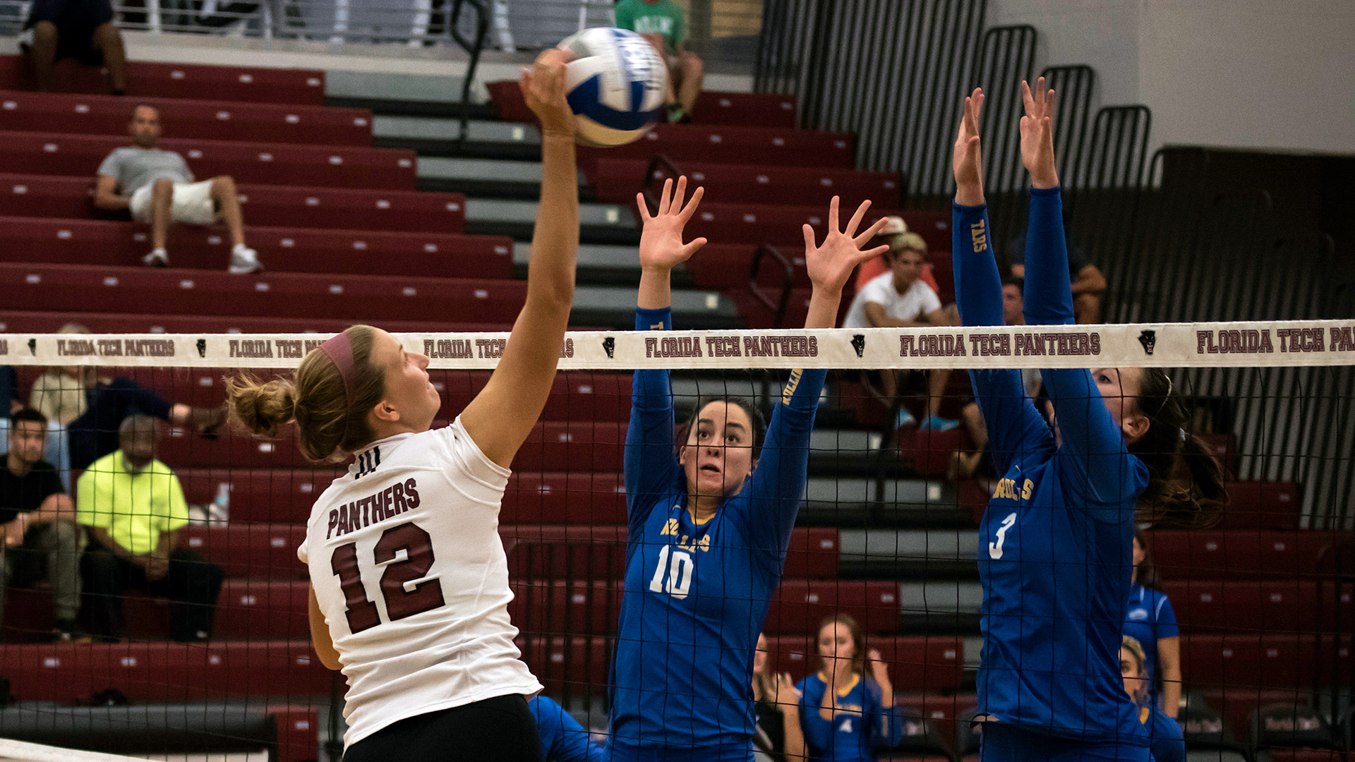 Samantha Reeves - Volleyball - Florida Tech Panthers