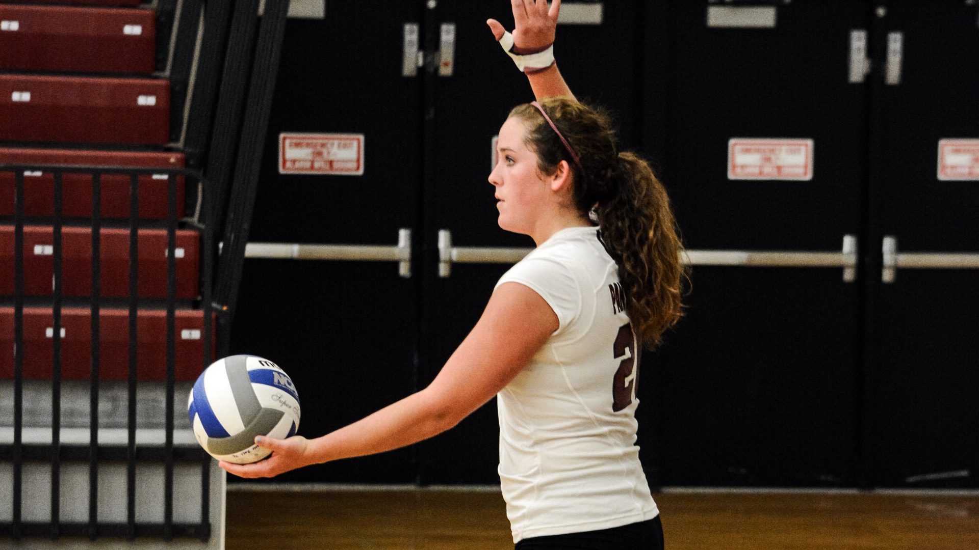 Kiersten Rosa - Volleyball - Florida Tech Panthers