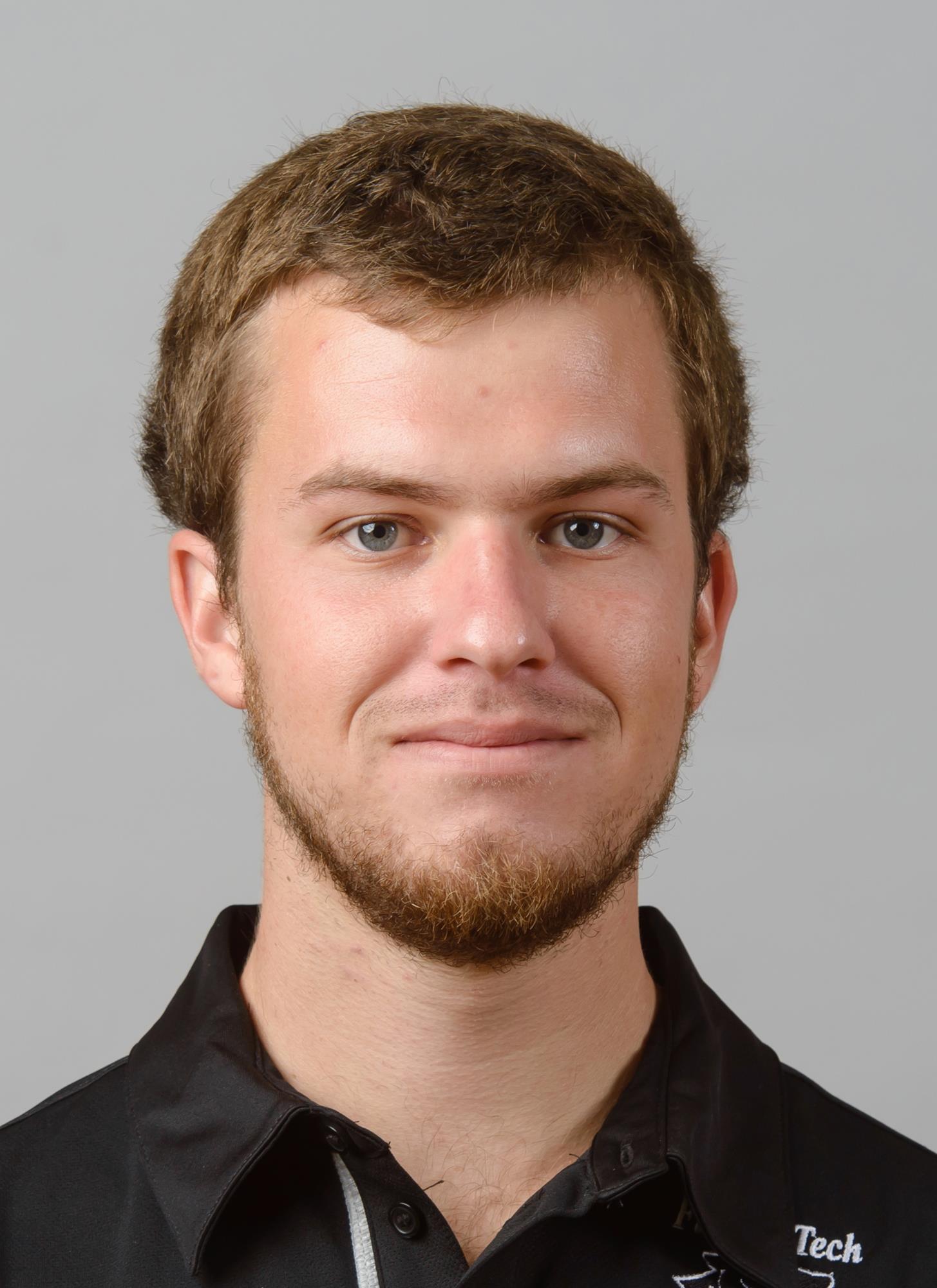 Jacob Jansen - Men's Cross Country Coach - Florida Tech Panthers