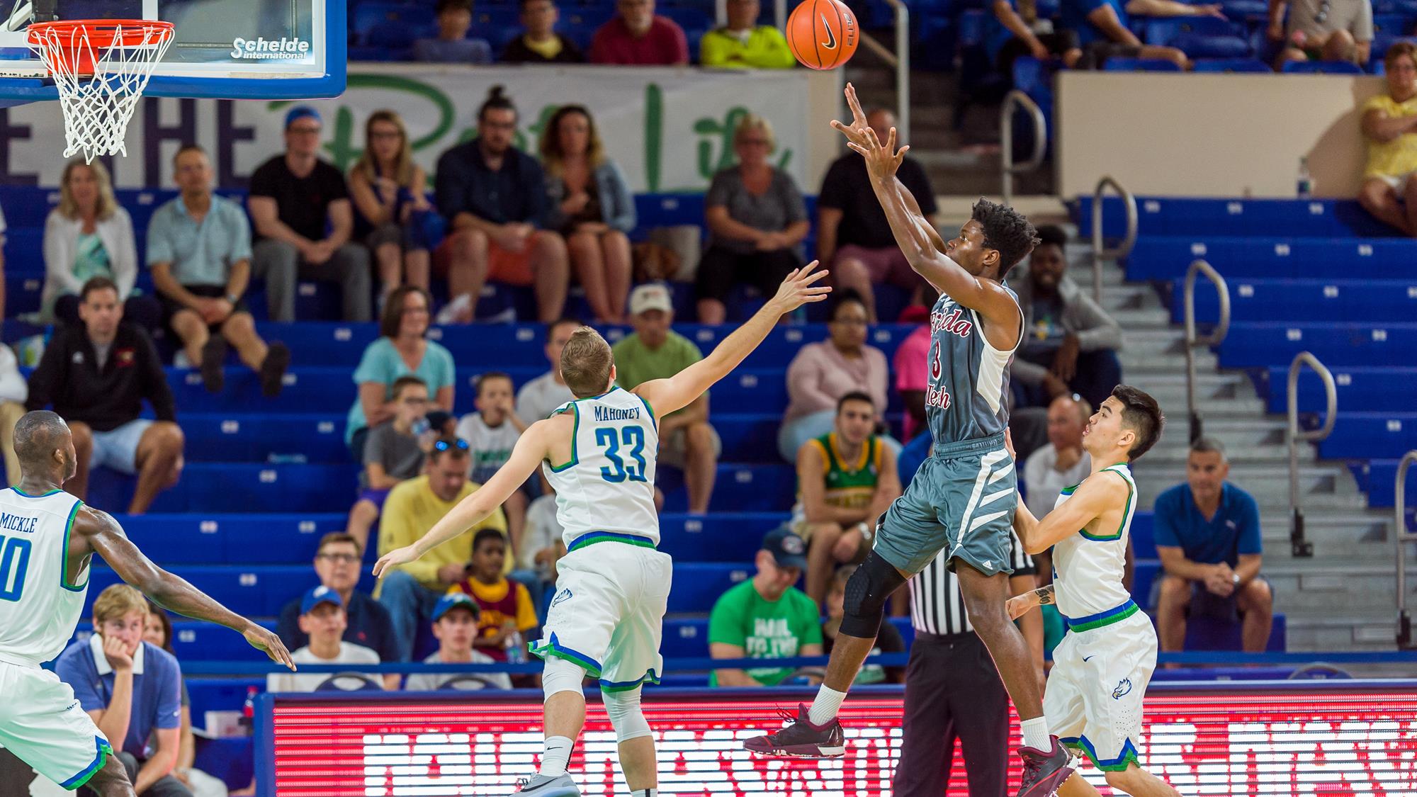 Michael Milligan - Men's Basketball - Florida Tech Panthers