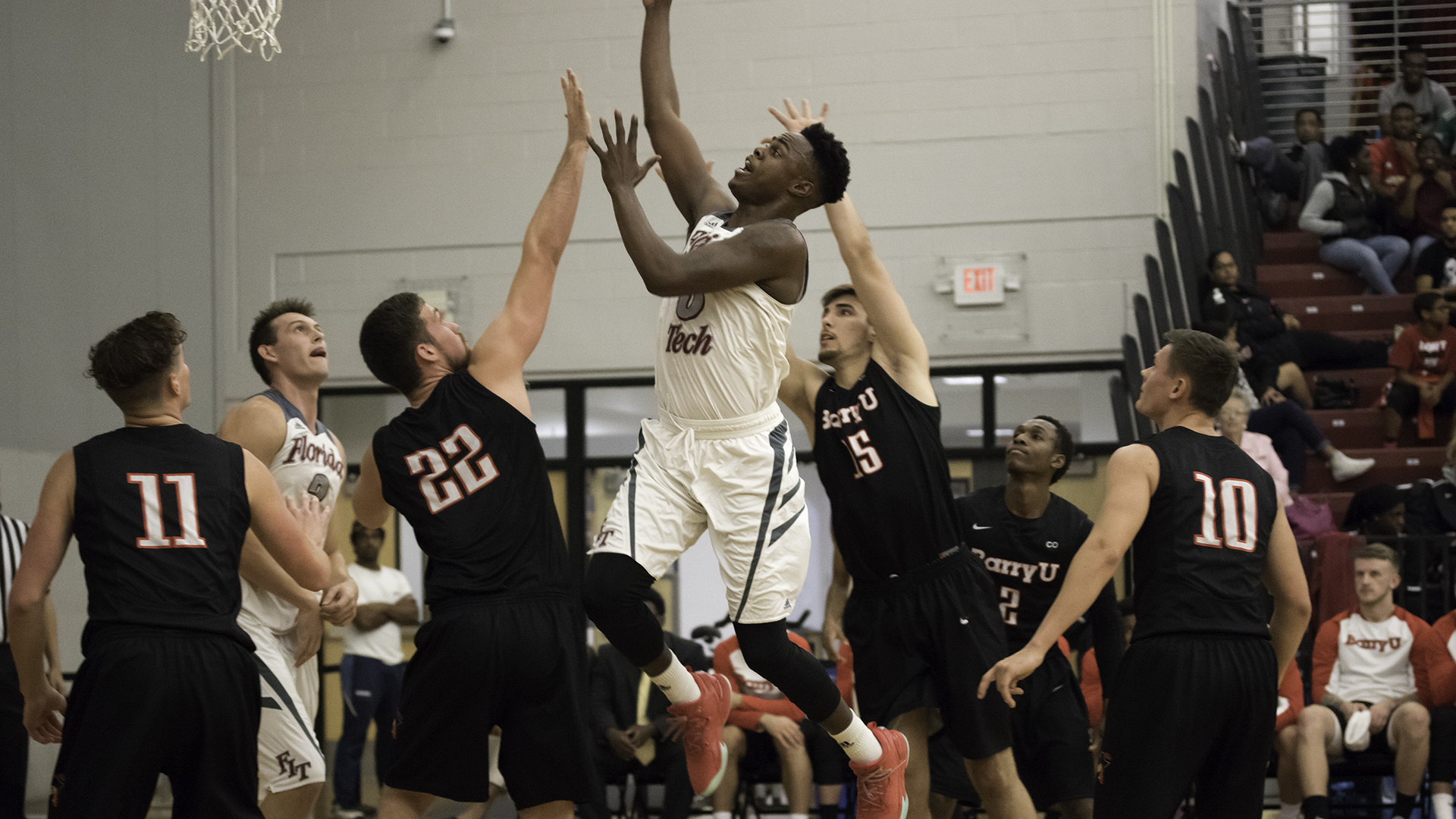 Sam Daniel - Men's Basketball - Florida Tech Panthers