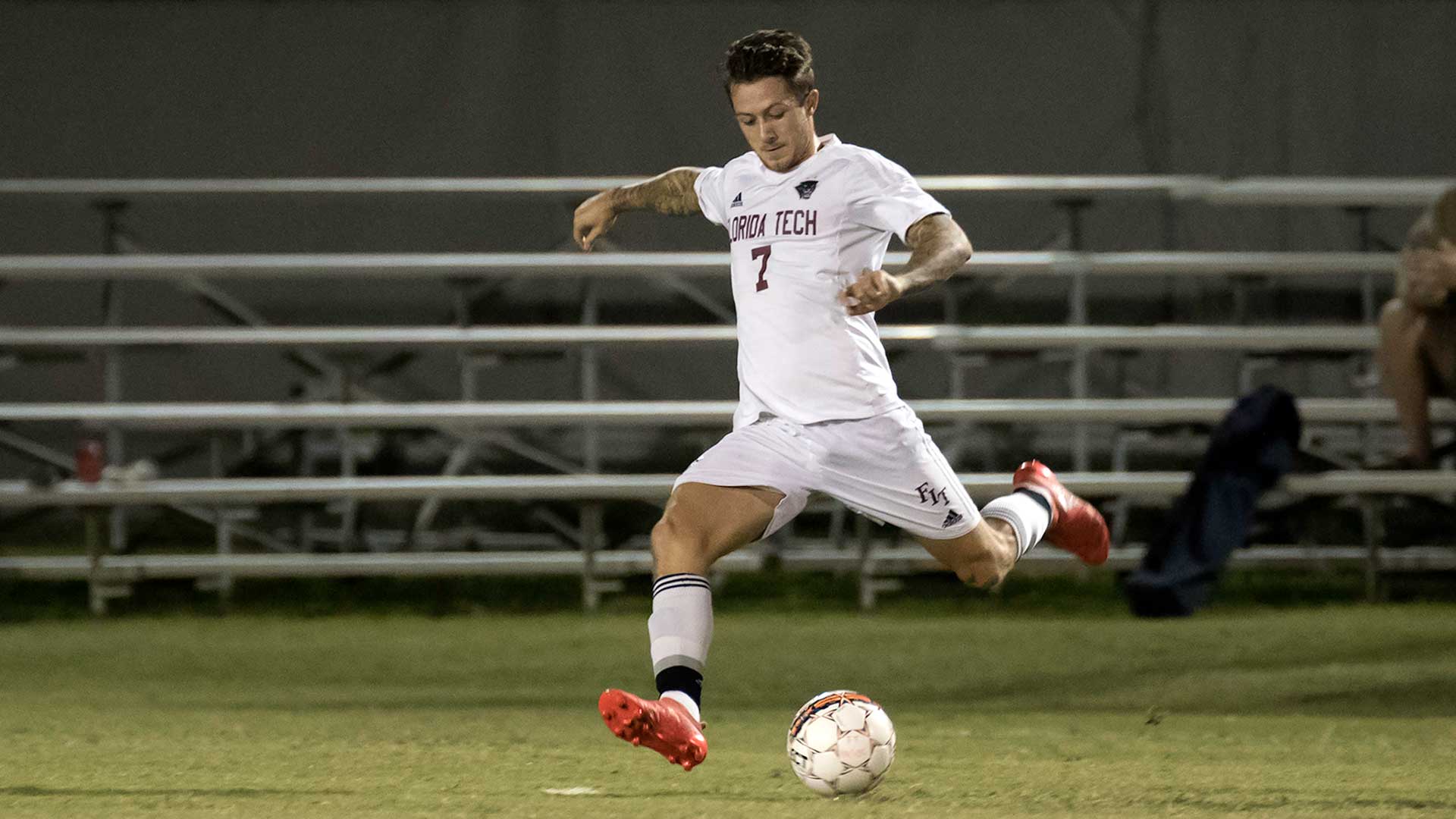 Josh Thomas - Men's Soccer - Florida Tech Panthers