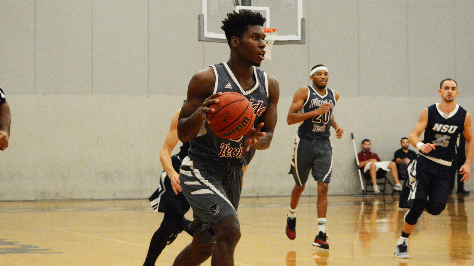 Michael Milligan - Men's Basketball - Florida Tech Panthers