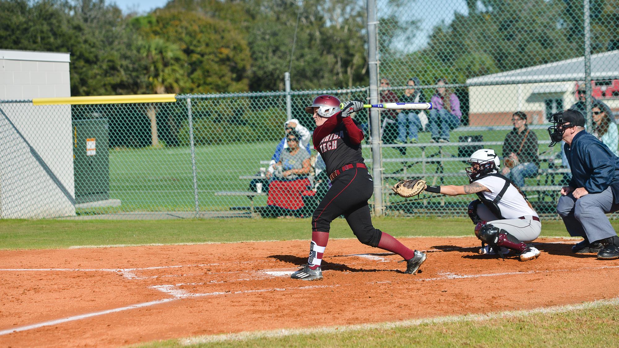 Krista Patterson - Softball - Florida Tech Panthers