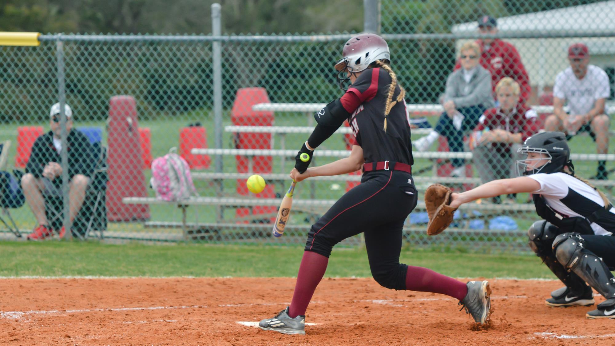 Hailey Leonard - Softball - Florida Tech Panthers