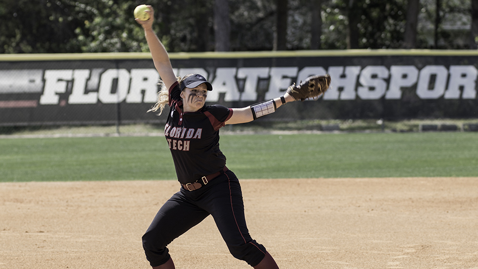 Rachel Pence - Softball - Florida Tech Panthers
