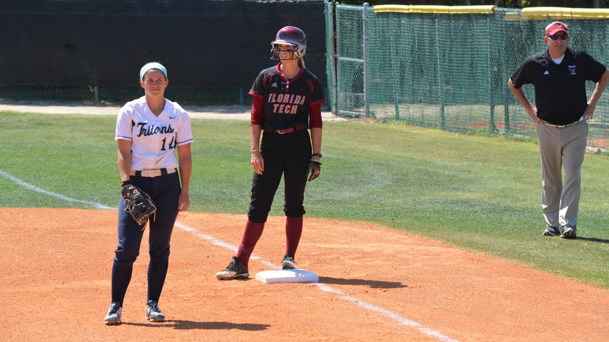 Hailey Leonard - Softball - Florida Tech Panthers
