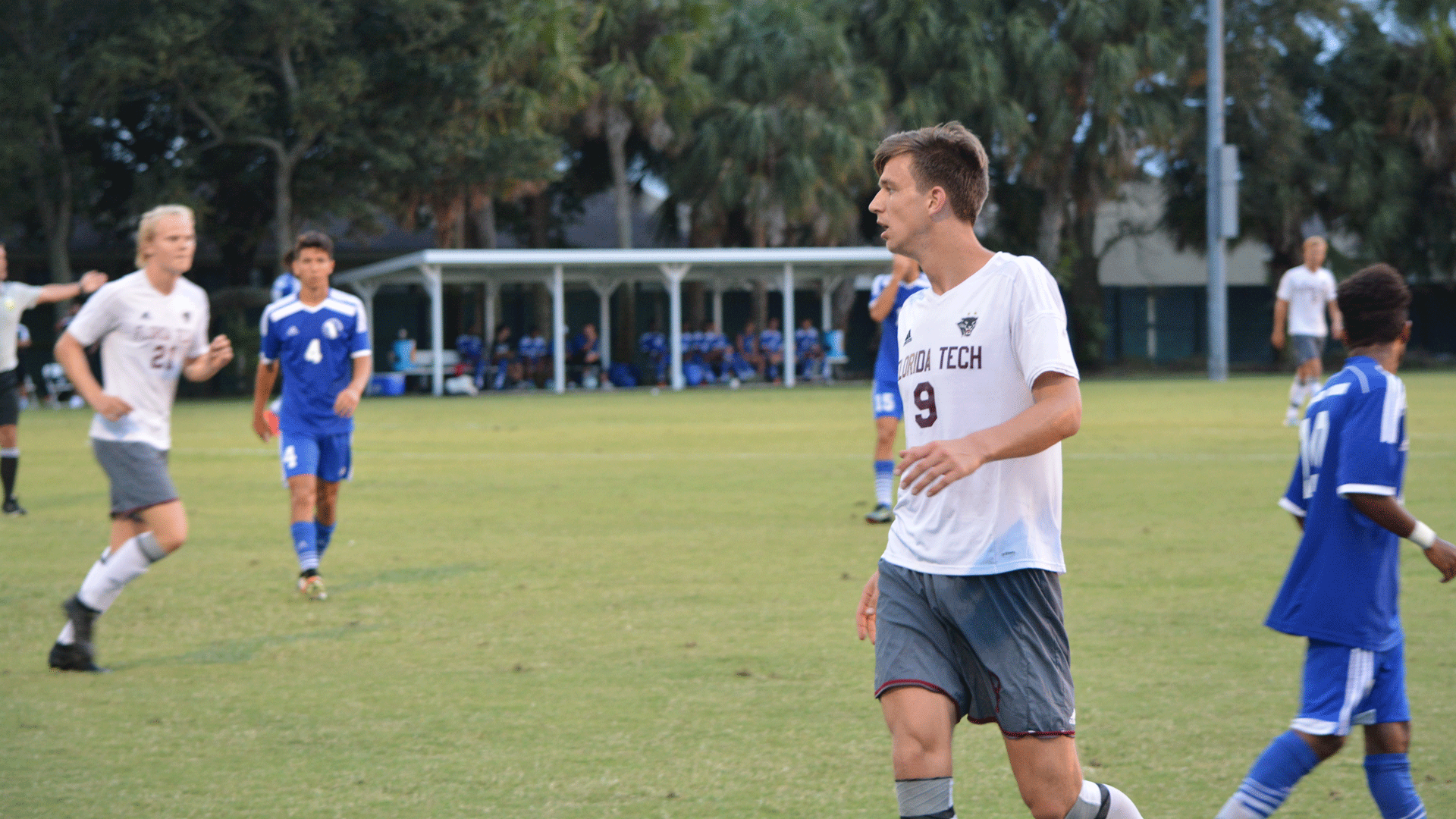 Per Henrik Nag - Men's Soccer - Florida Tech Panthers
