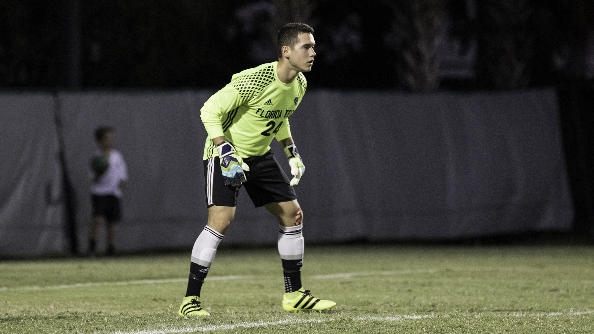 Christopher Page - Men's Soccer - Florida Tech Panthers