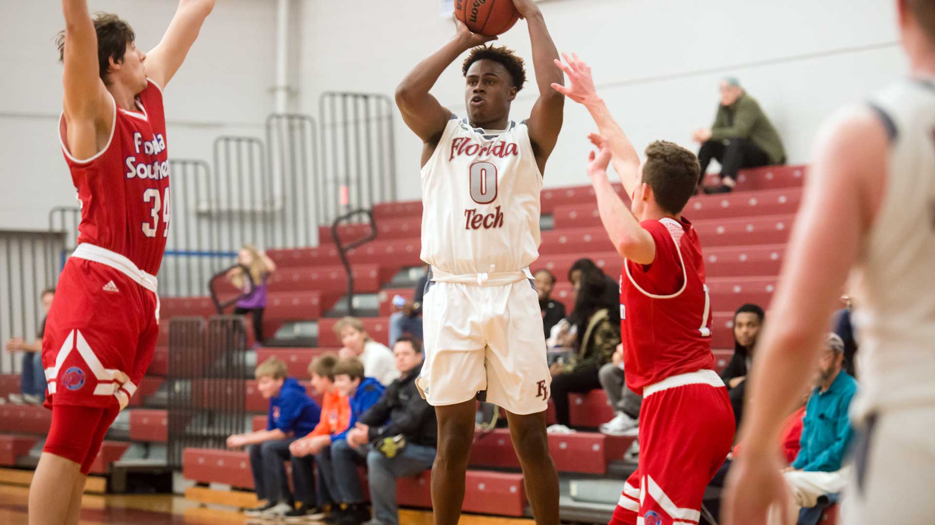 Sam Daniel - Men's Basketball - Florida Tech Panthers