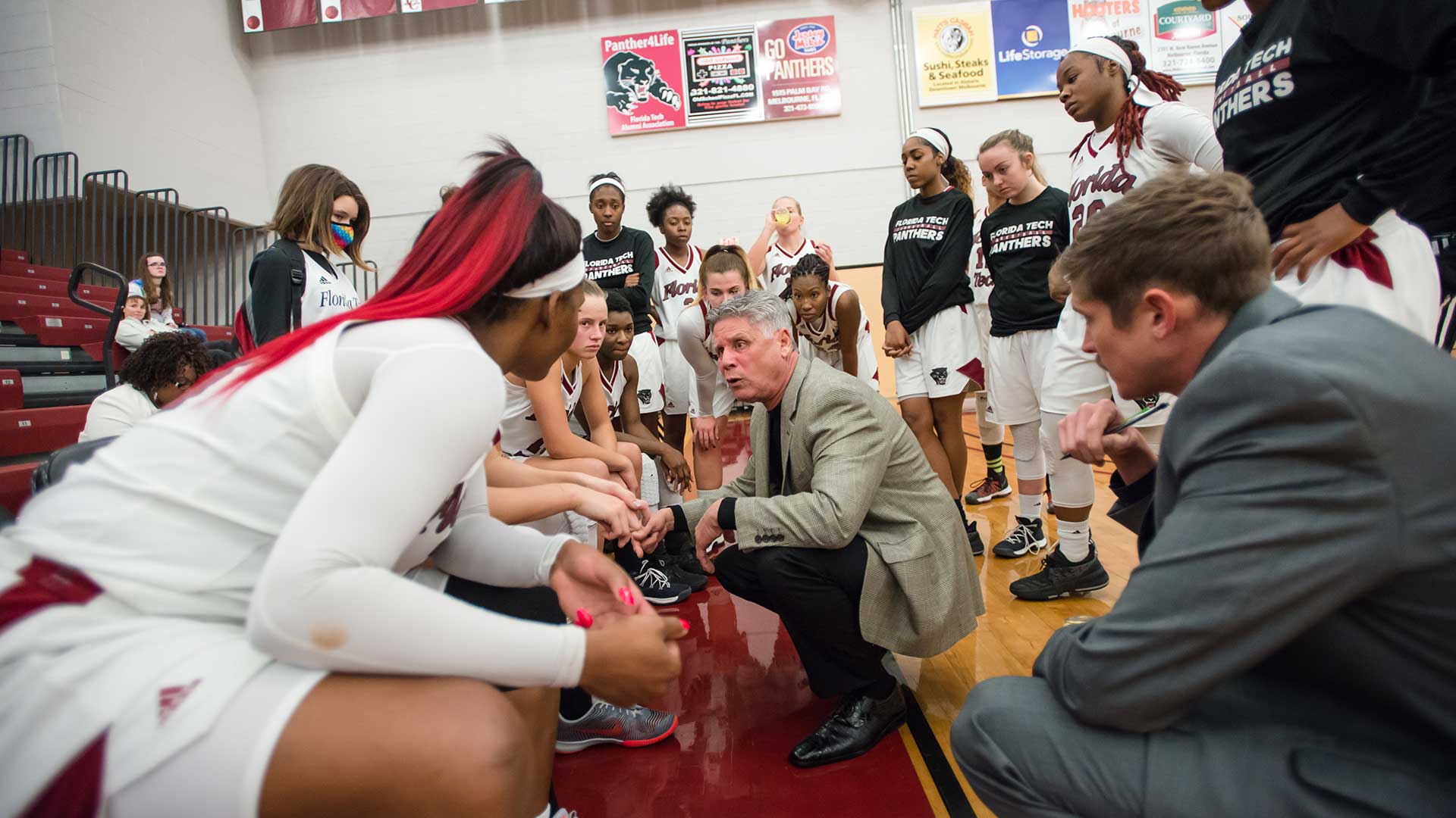 Cheyenne Scott - Women's Basketball - Florida Tech Panthers