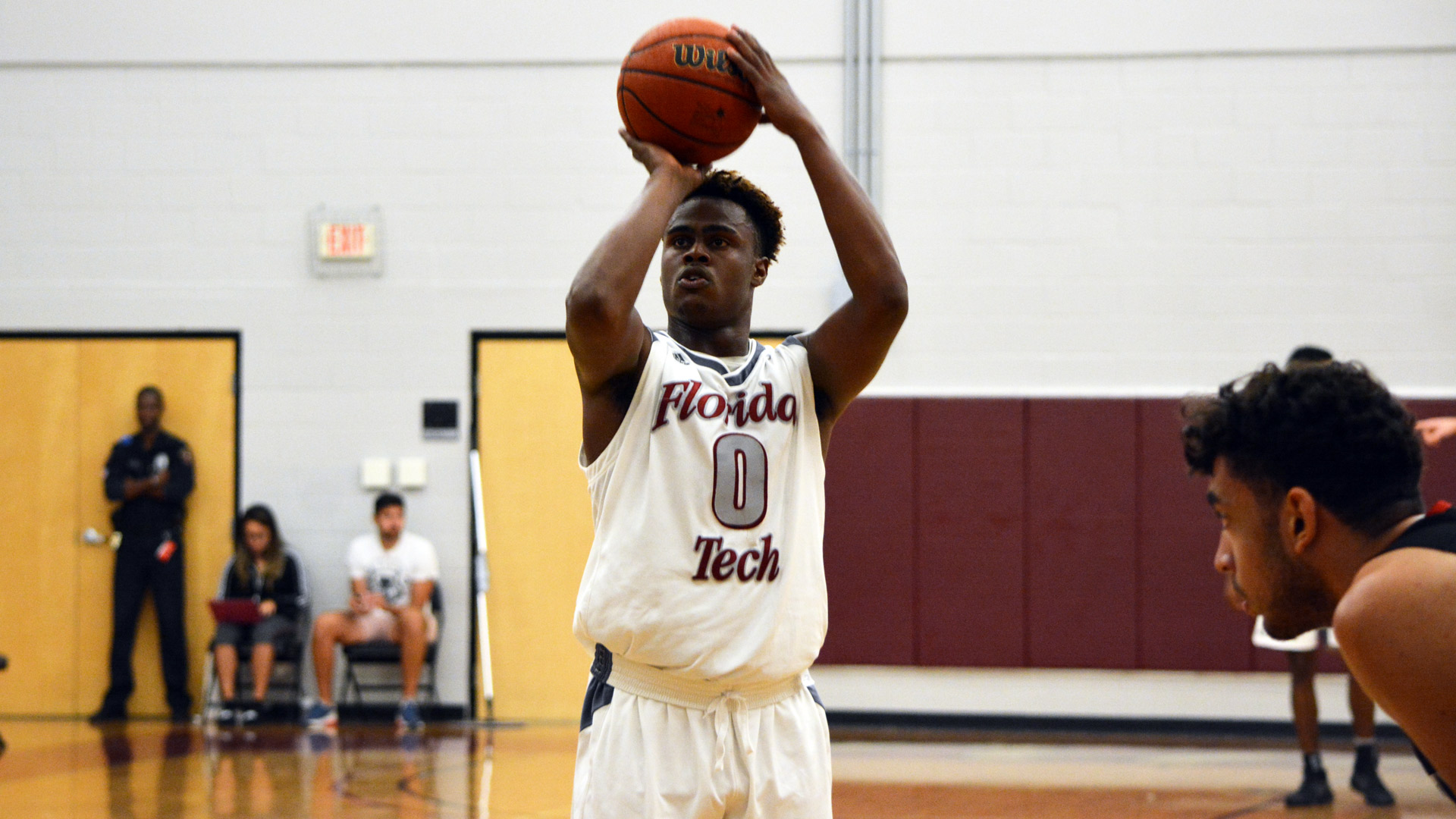 Sam Daniel - Men's Basketball - Florida Tech Panthers