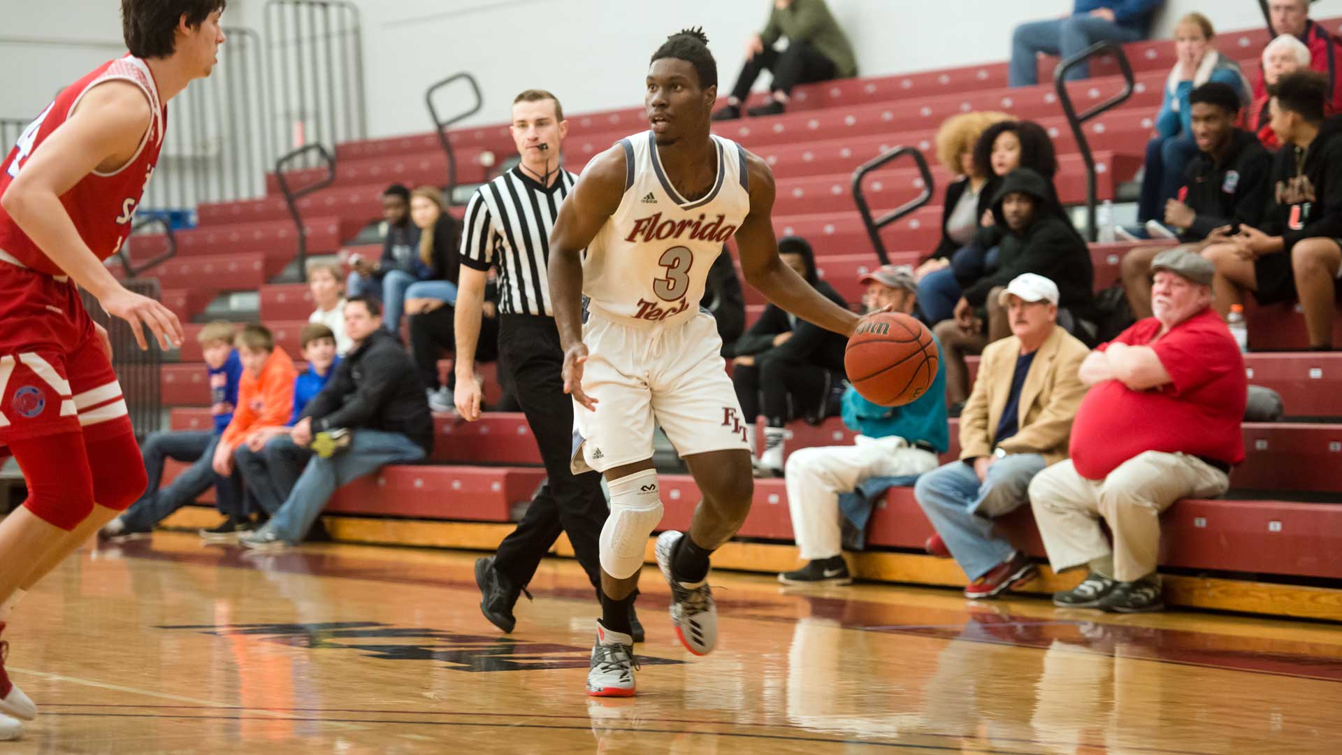 Michael Milligan - Men's Basketball - Florida Tech Panthers