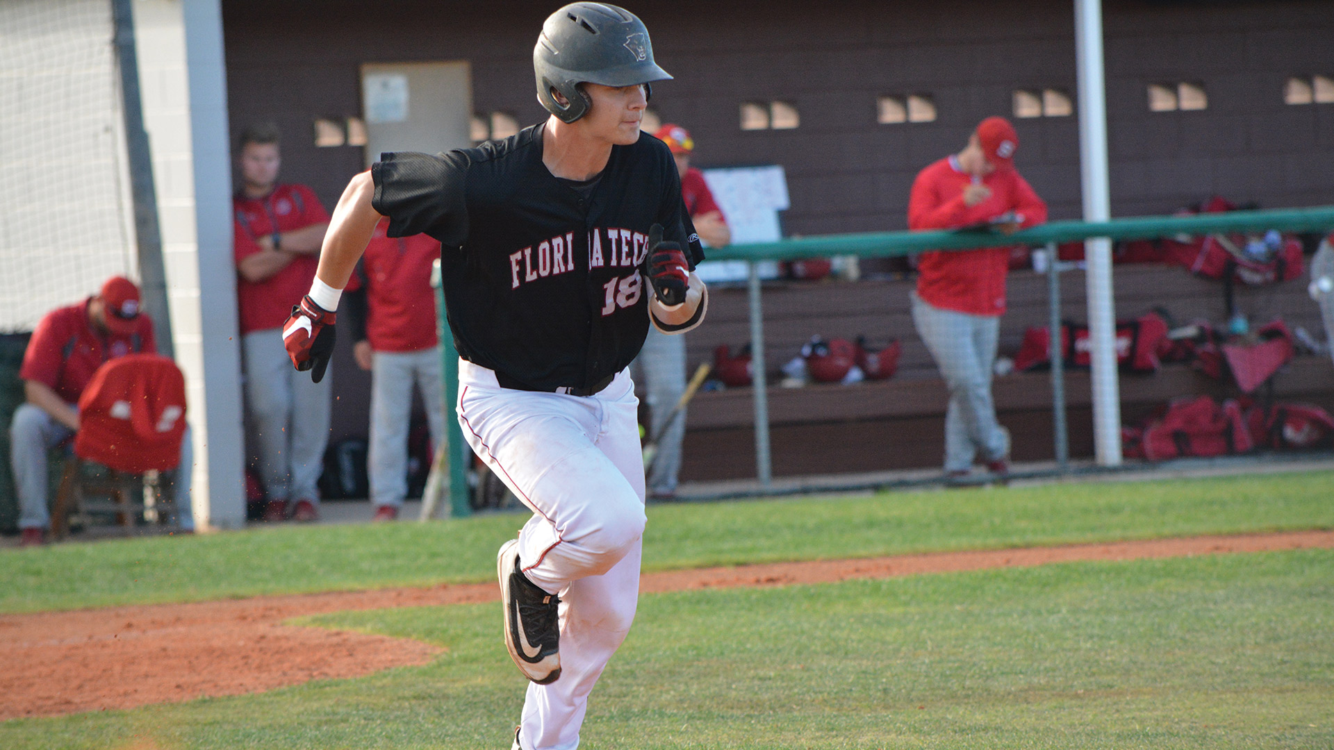 Zac Orchard - Baseball - Florida Tech Panthers