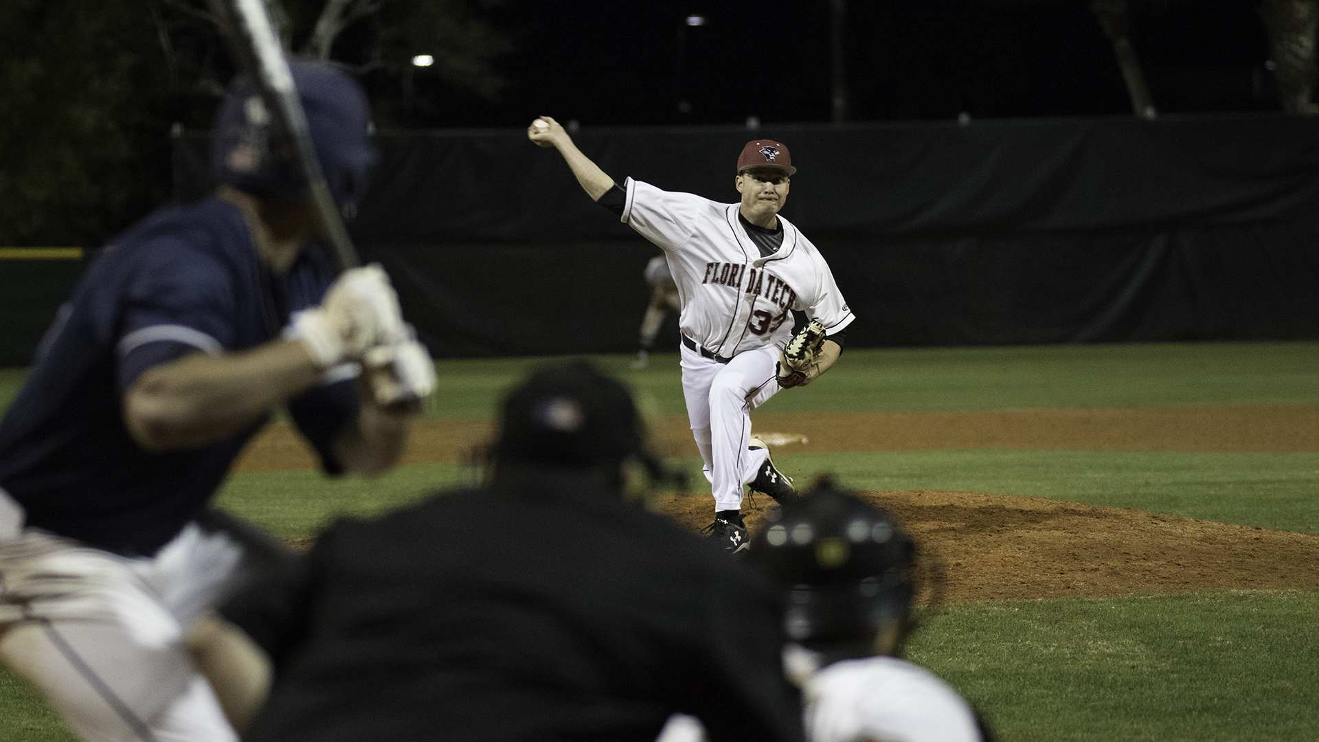 Drew Beyer - Baseball - Florida Tech Panthers