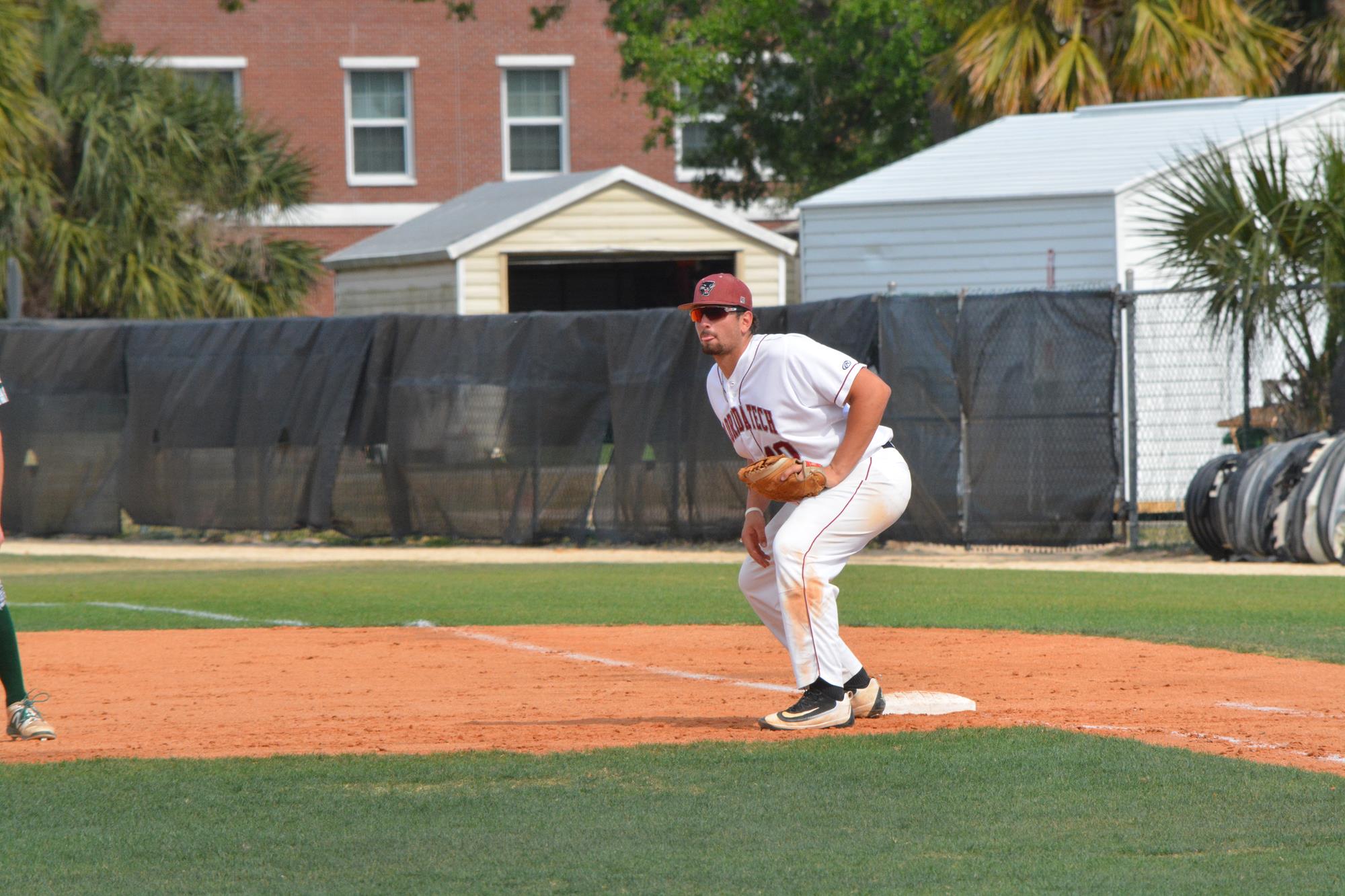 Jacob Buser - Baseball - Florida Tech Panthers