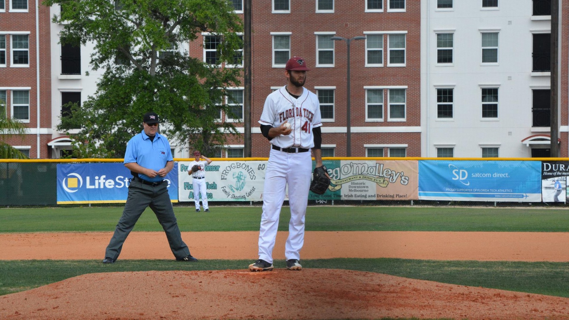 Ty Cohen - Baseball - Florida Tech Panthers