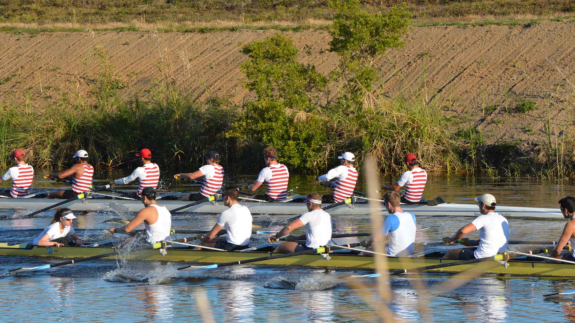Jacob Huffman - Men's Rowing - Florida Tech Panthers