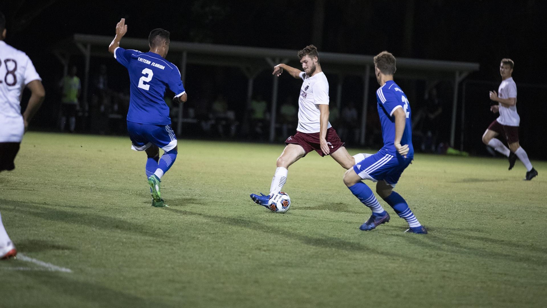 Ellis Hudson - Men's Soccer - Florida Tech Panthers