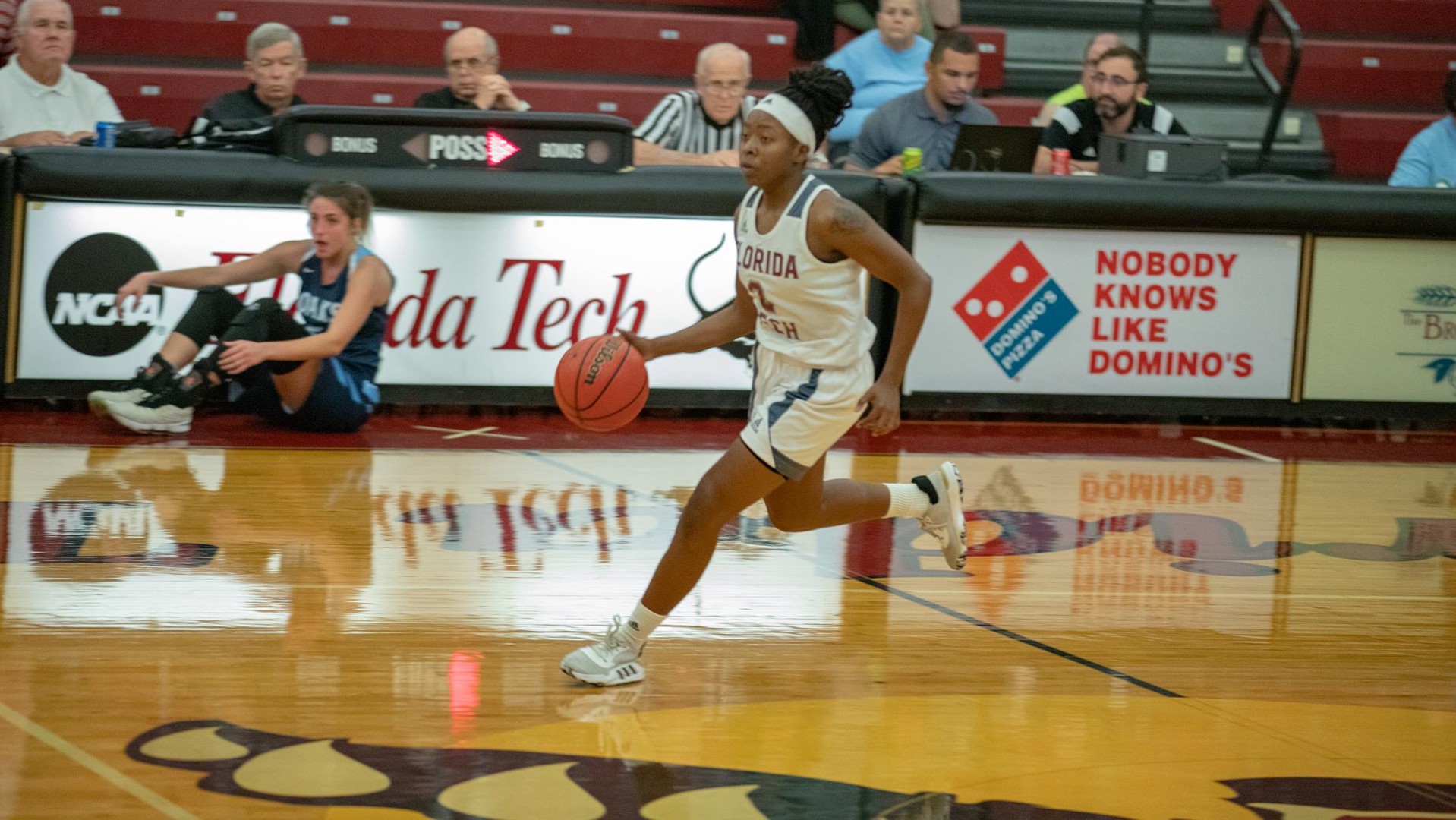 Cheyenne Scott - Women's Basketball - Florida Tech Panthers