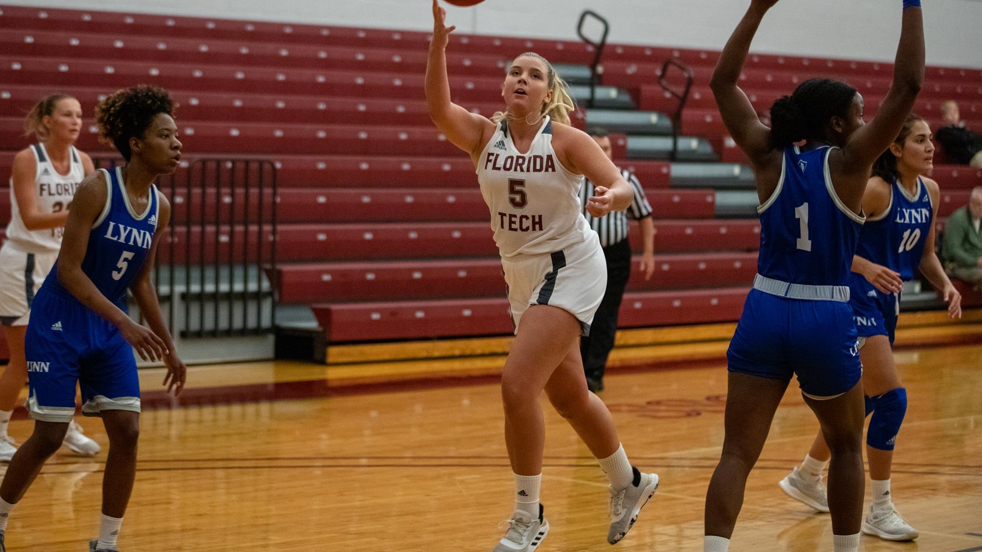 Fanny Hakanson - Women's Basketball - Florida Tech Panthers