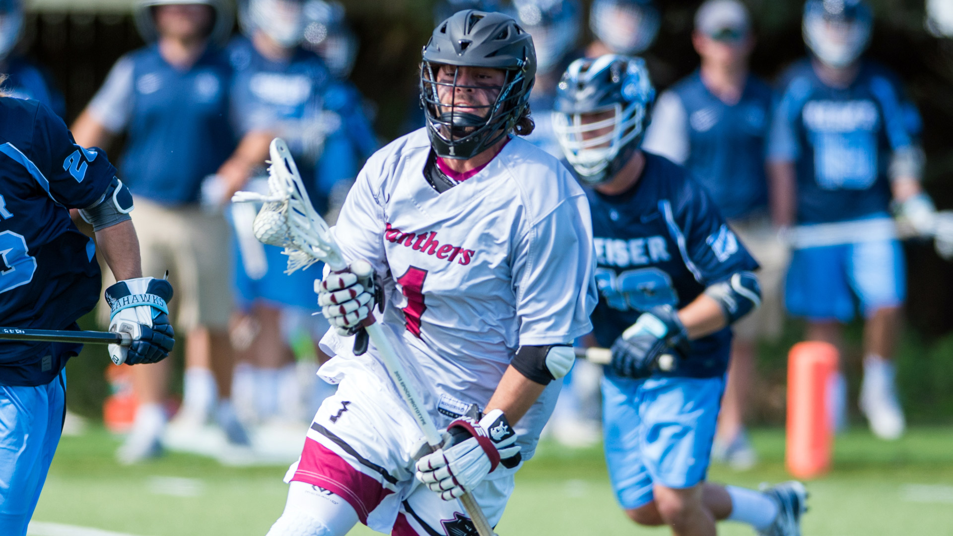 Ryan Land - Men's Lacrosse - Florida Tech Panthers