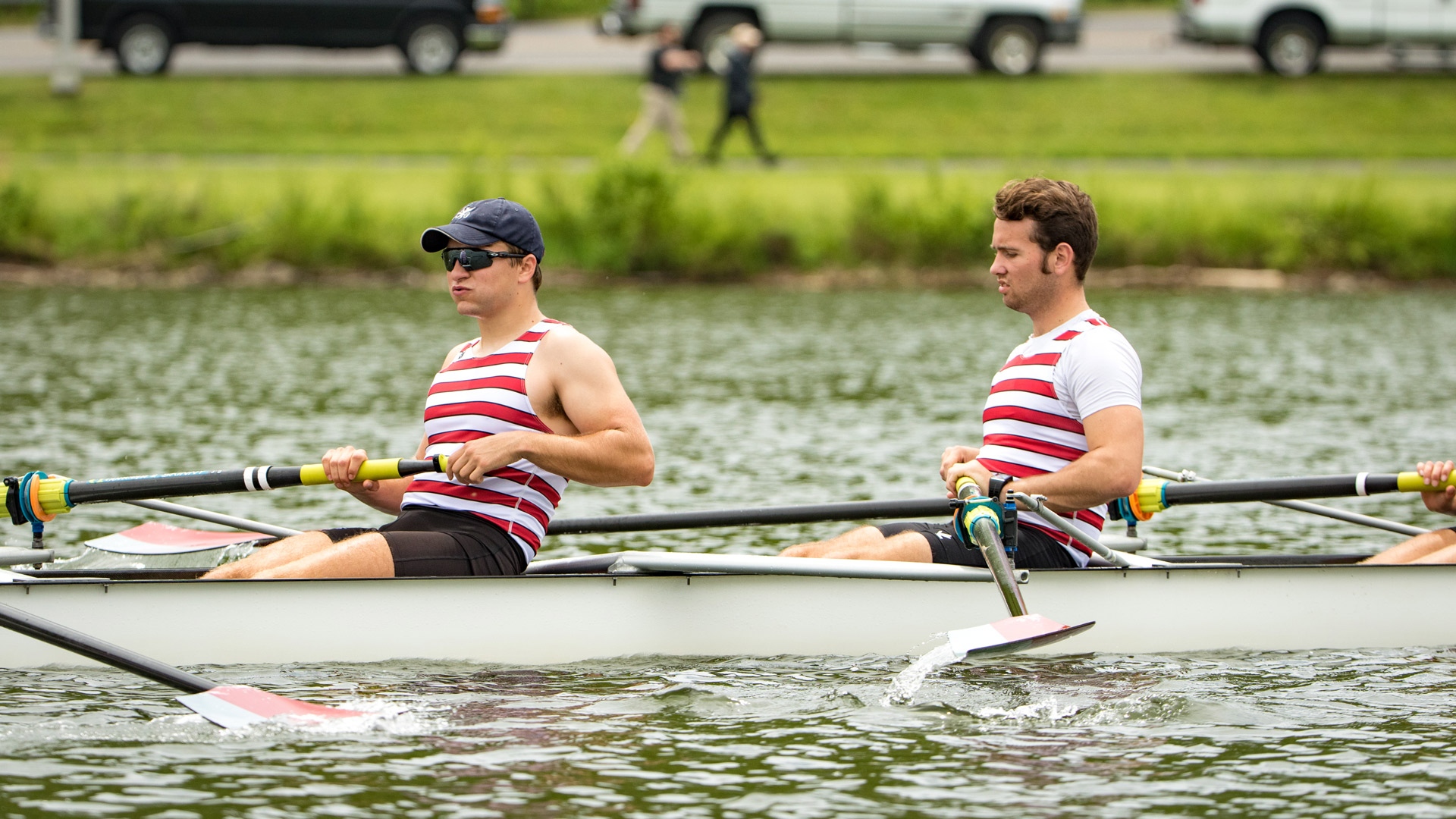 Billy Dietrich - Men's Rowing - Florida Tech Panthers