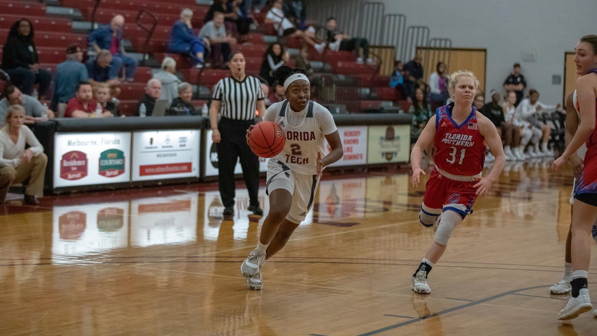 Cheyenne Scott - Women's Basketball - Florida Tech Panthers