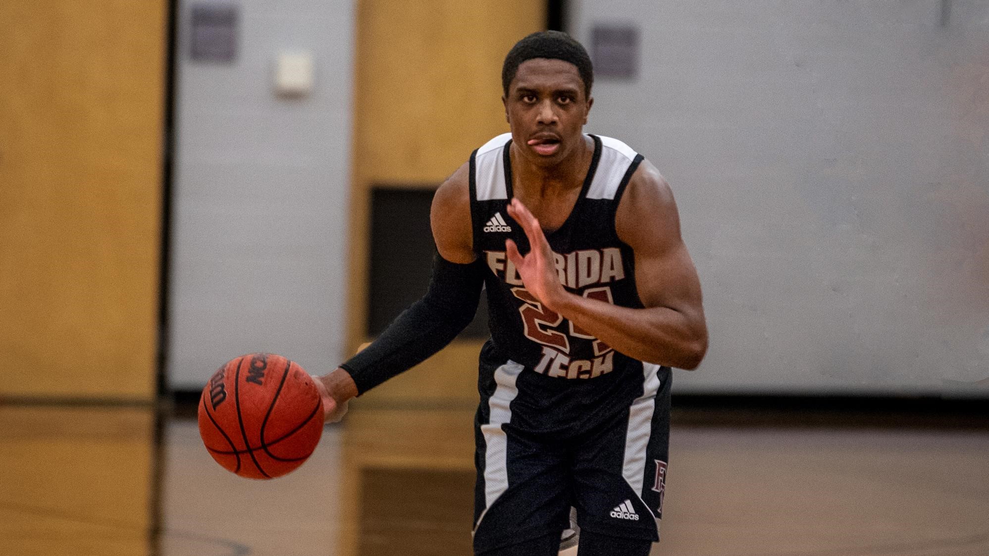 Runako Ziegler - Men's Basketball - Florida Tech Panthers