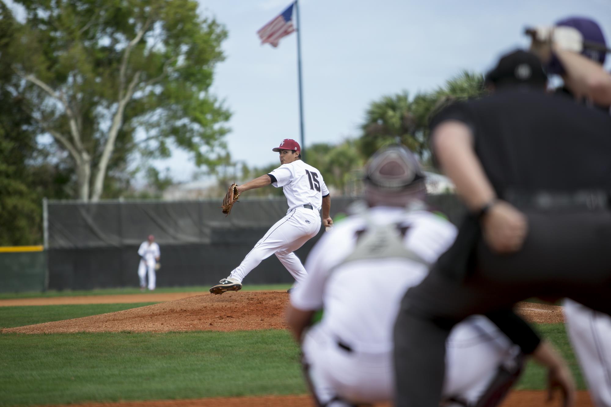 Boris Villa - Baseball - Florida Tech Panthers
