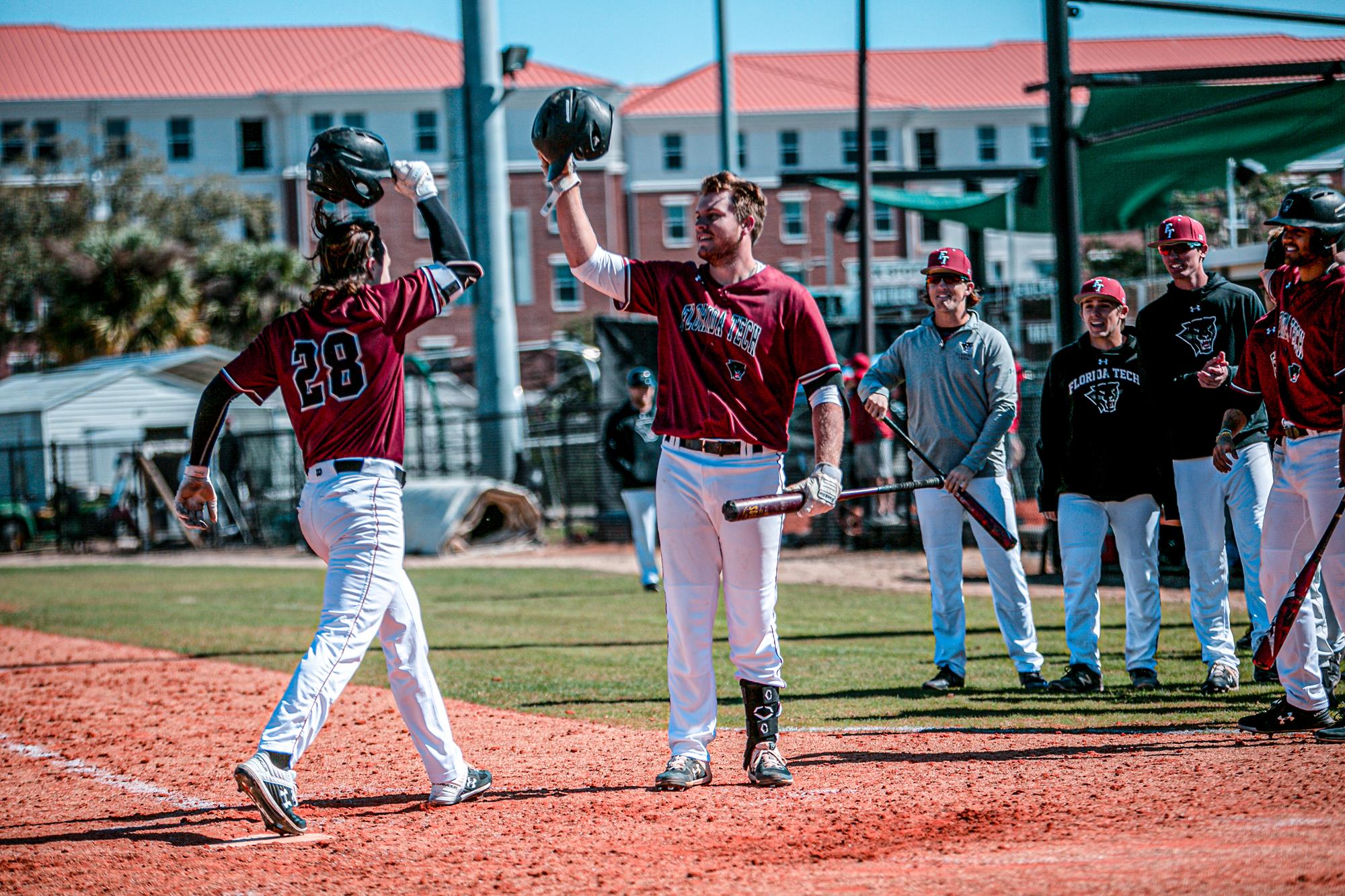 Brett Parrish - Baseball - Florida Tech Panthers