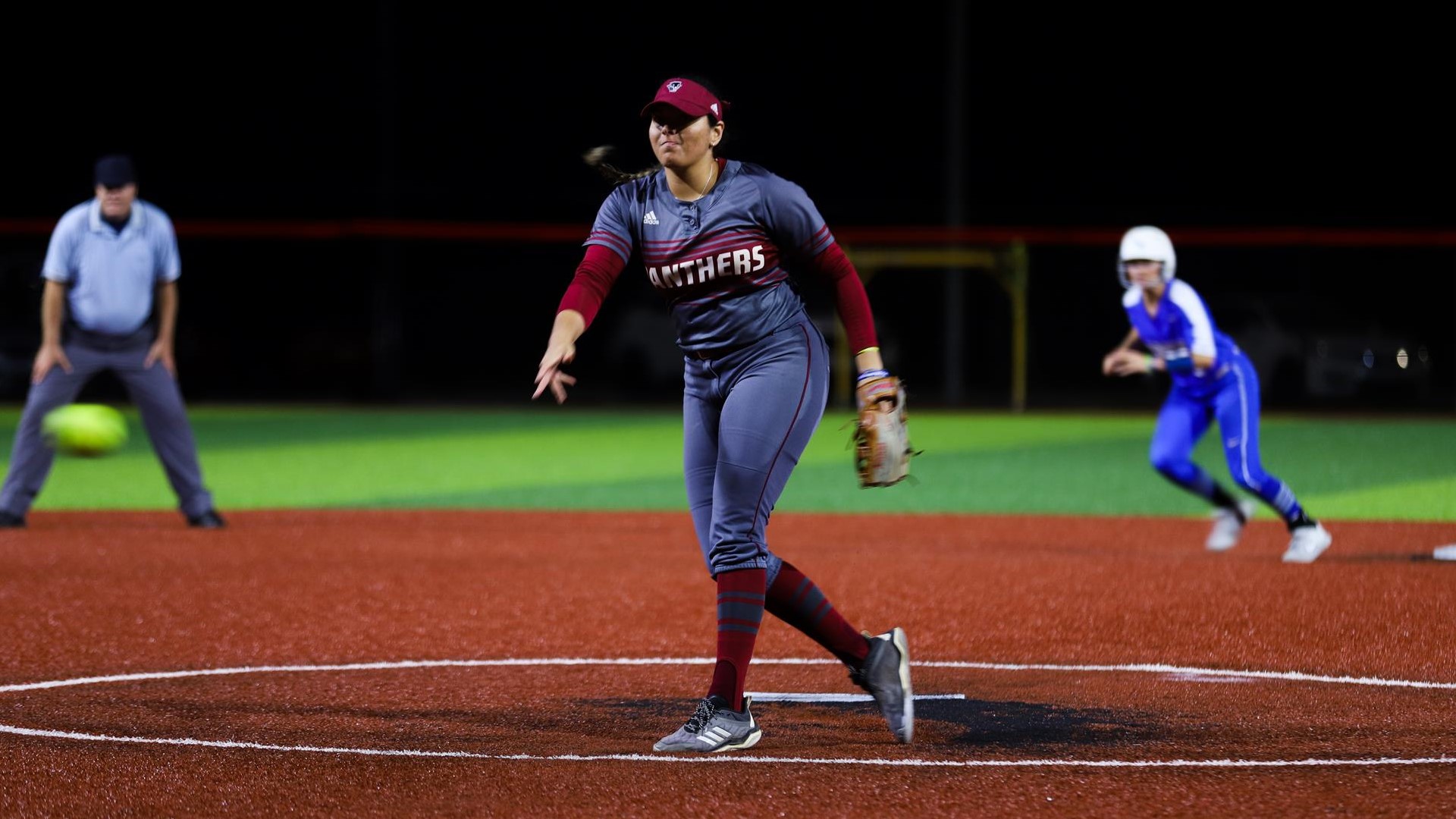Tina Velazquez Rolon - Softball - Florida Tech Panthers