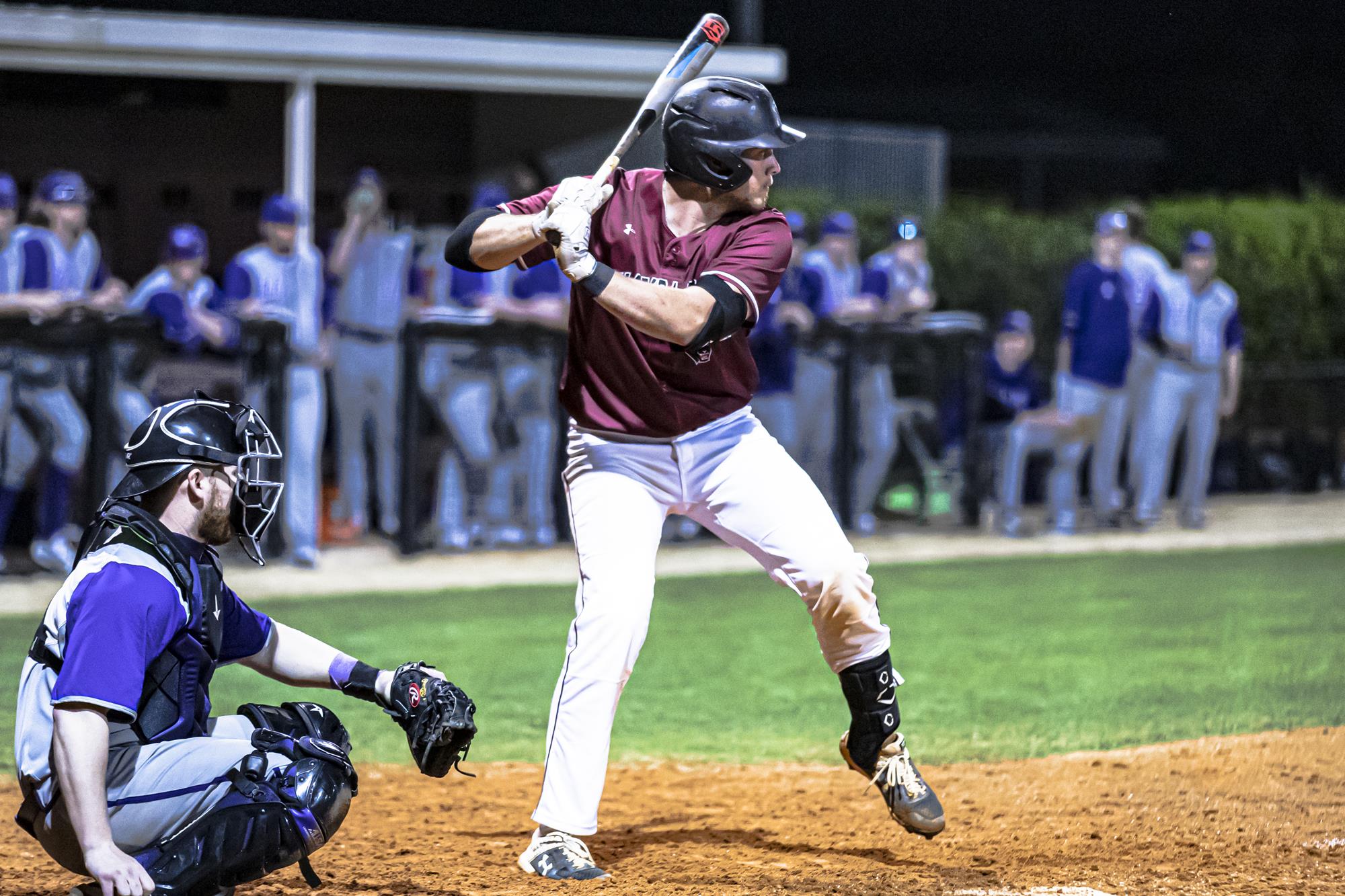 Owens Three Hit Night Not Enough to Get the Win - Florida Tech Panthers