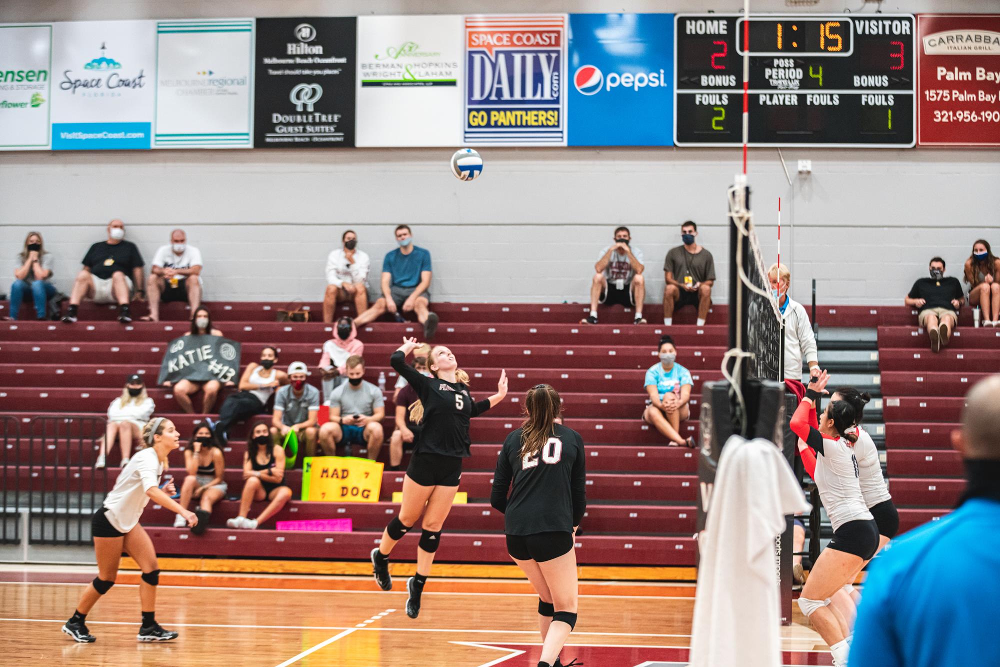 Delaney Lott - Volleyball - Florida Tech Panthers
