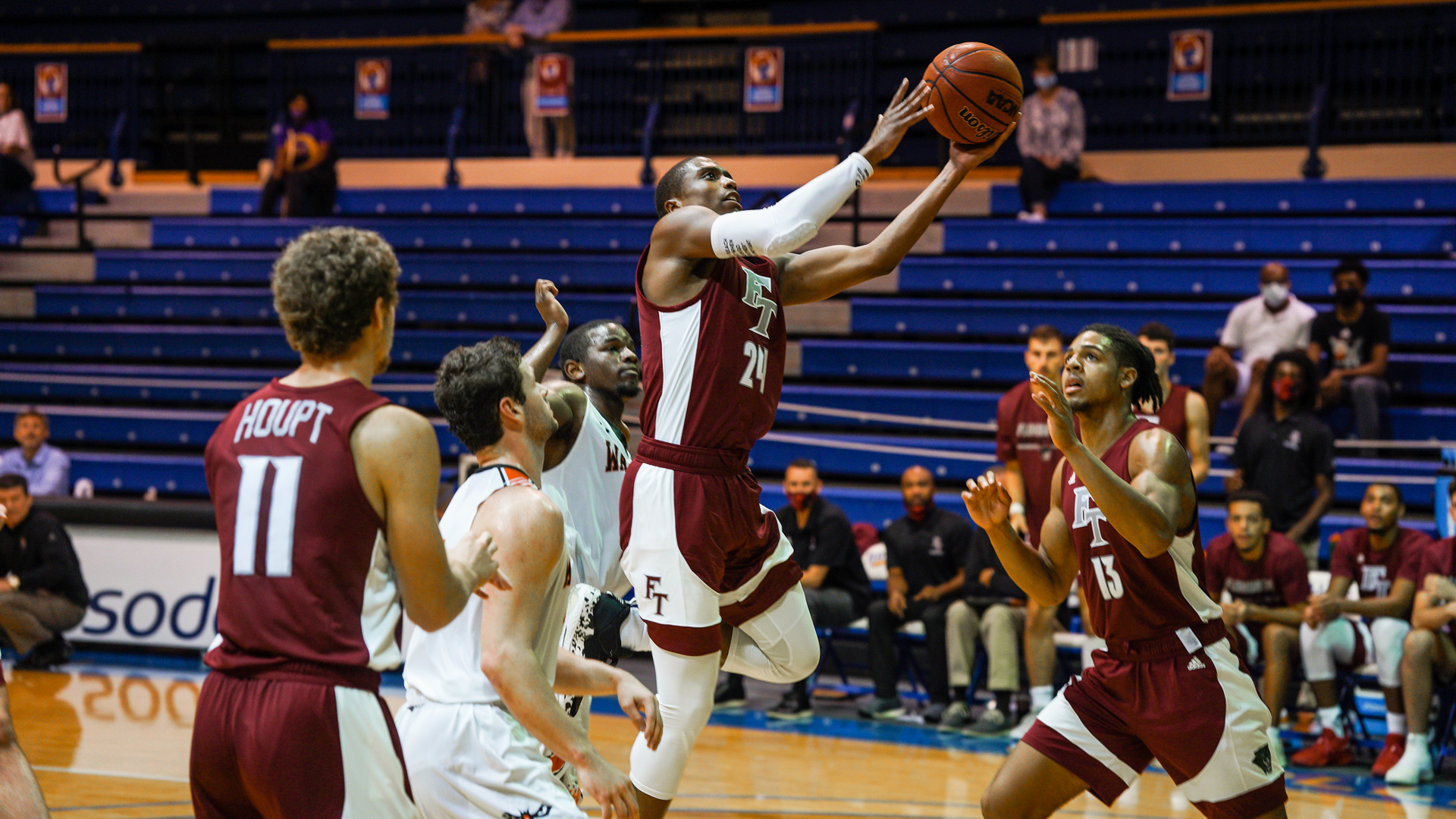 Runako Ziegler - Men's Basketball - Florida Tech Panthers