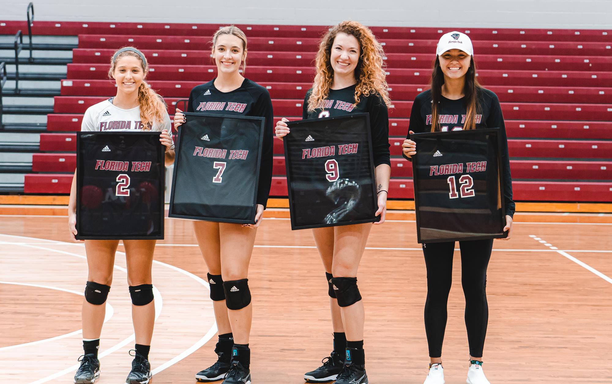 Erin Arbour - Volleyball - Florida Tech Panthers