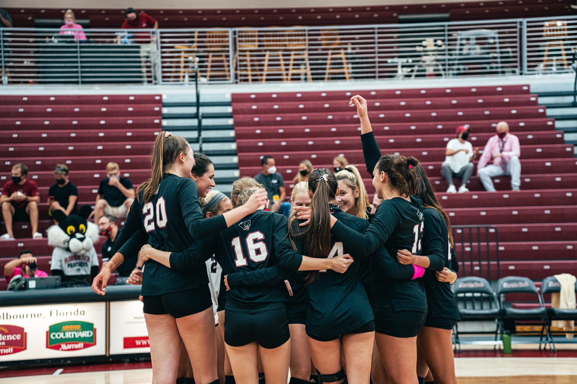 Panthers Conclude the Regular Season at Nova - Florida Tech Panthers