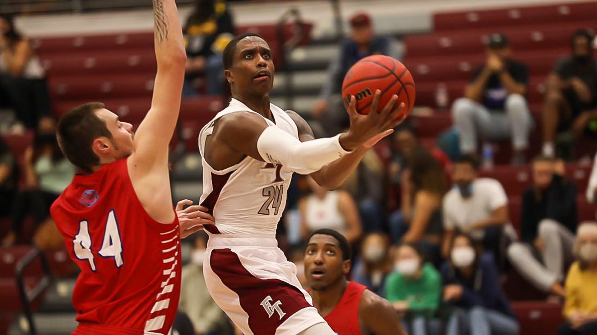 Runako Ziegler - Men's Basketball - Florida Tech Panthers