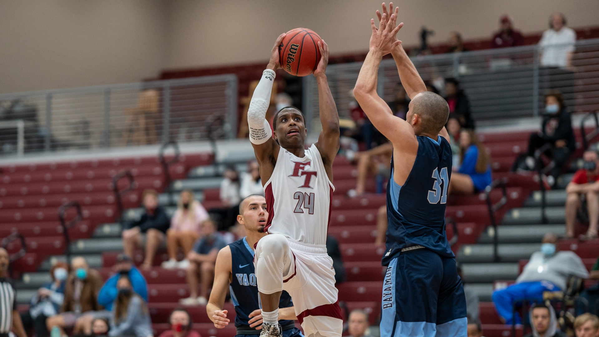 Runako Ziegler - Men's Basketball - Florida Tech Panthers